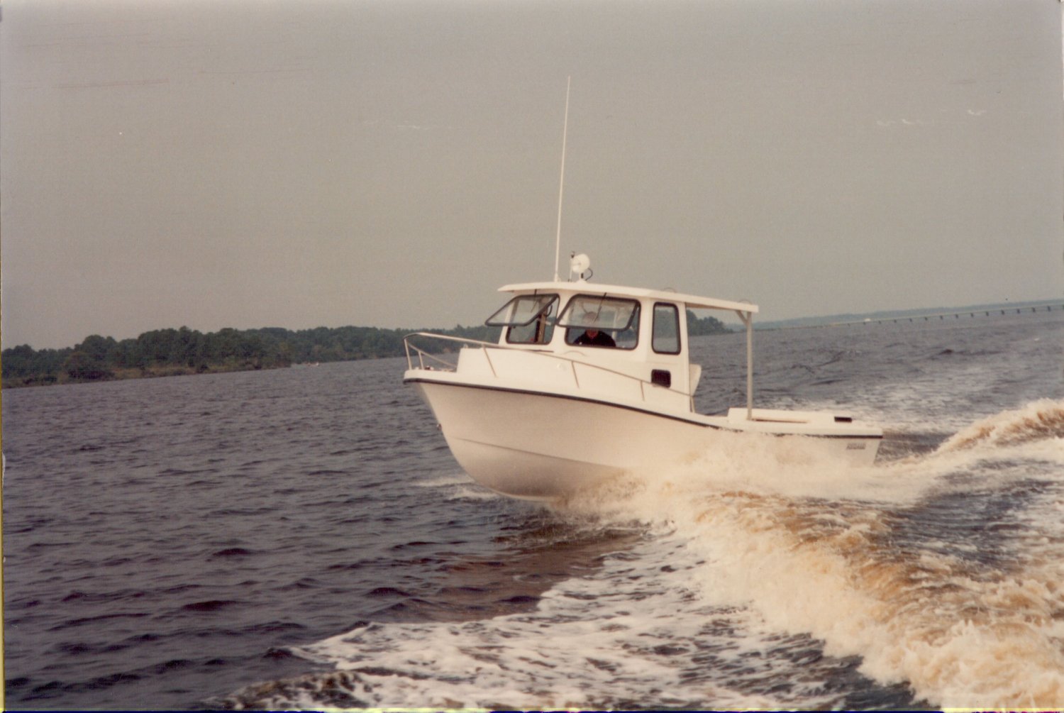 Why Privateer? — Privateer Boats