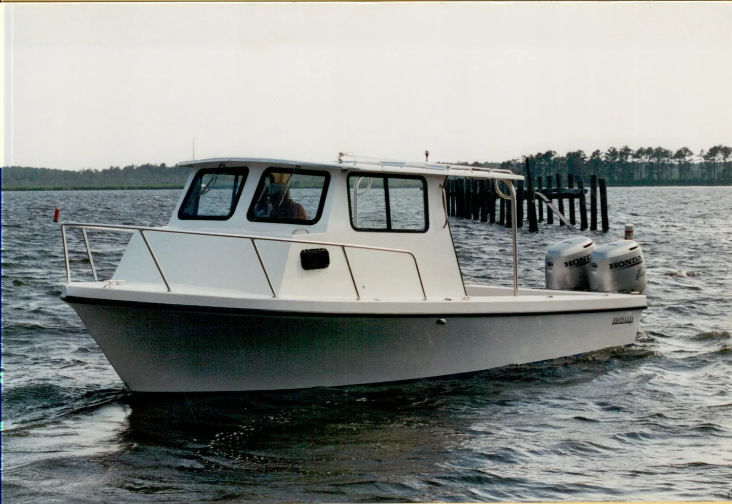 Privateer Boats