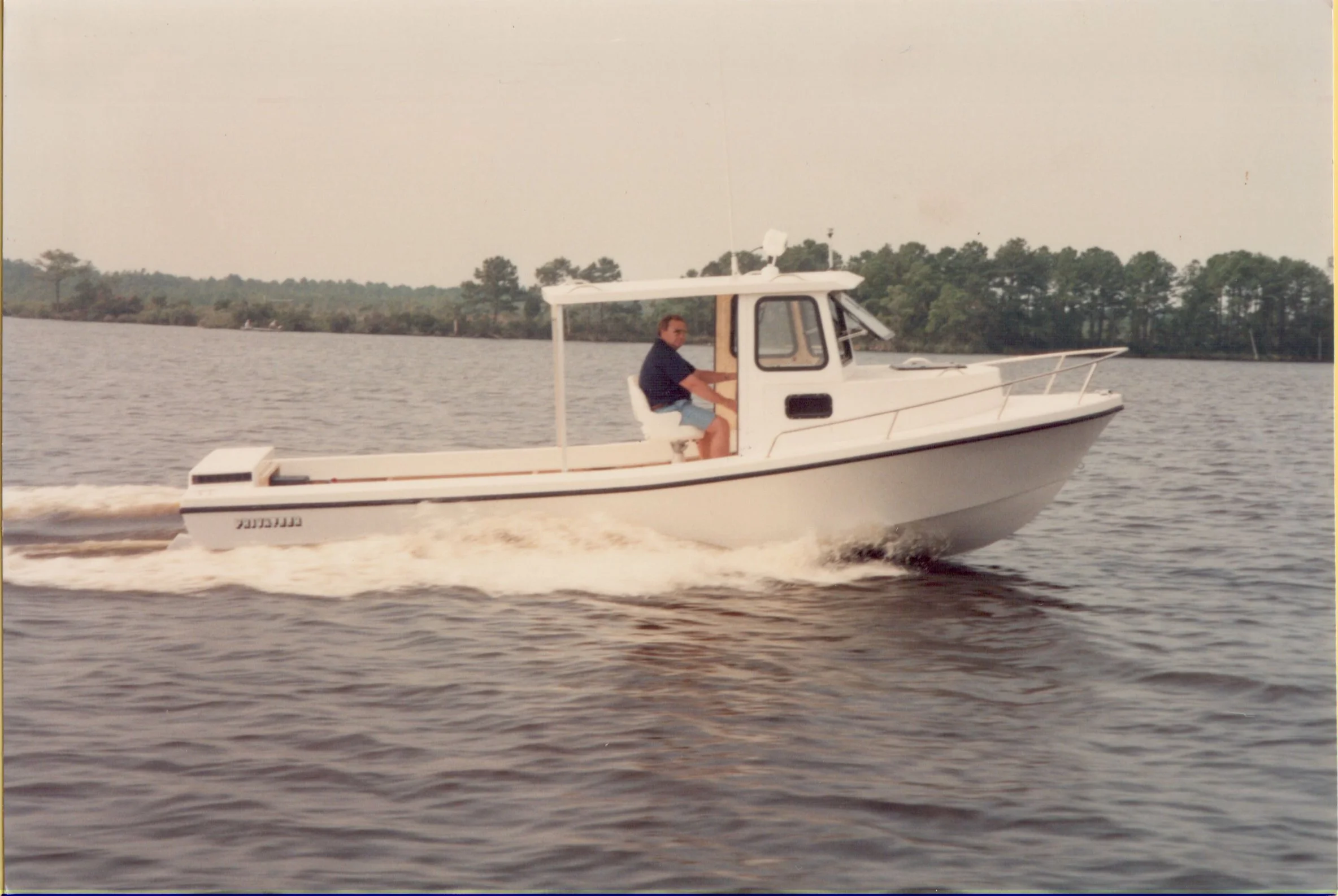 Why Privateer? — Privateer Boats