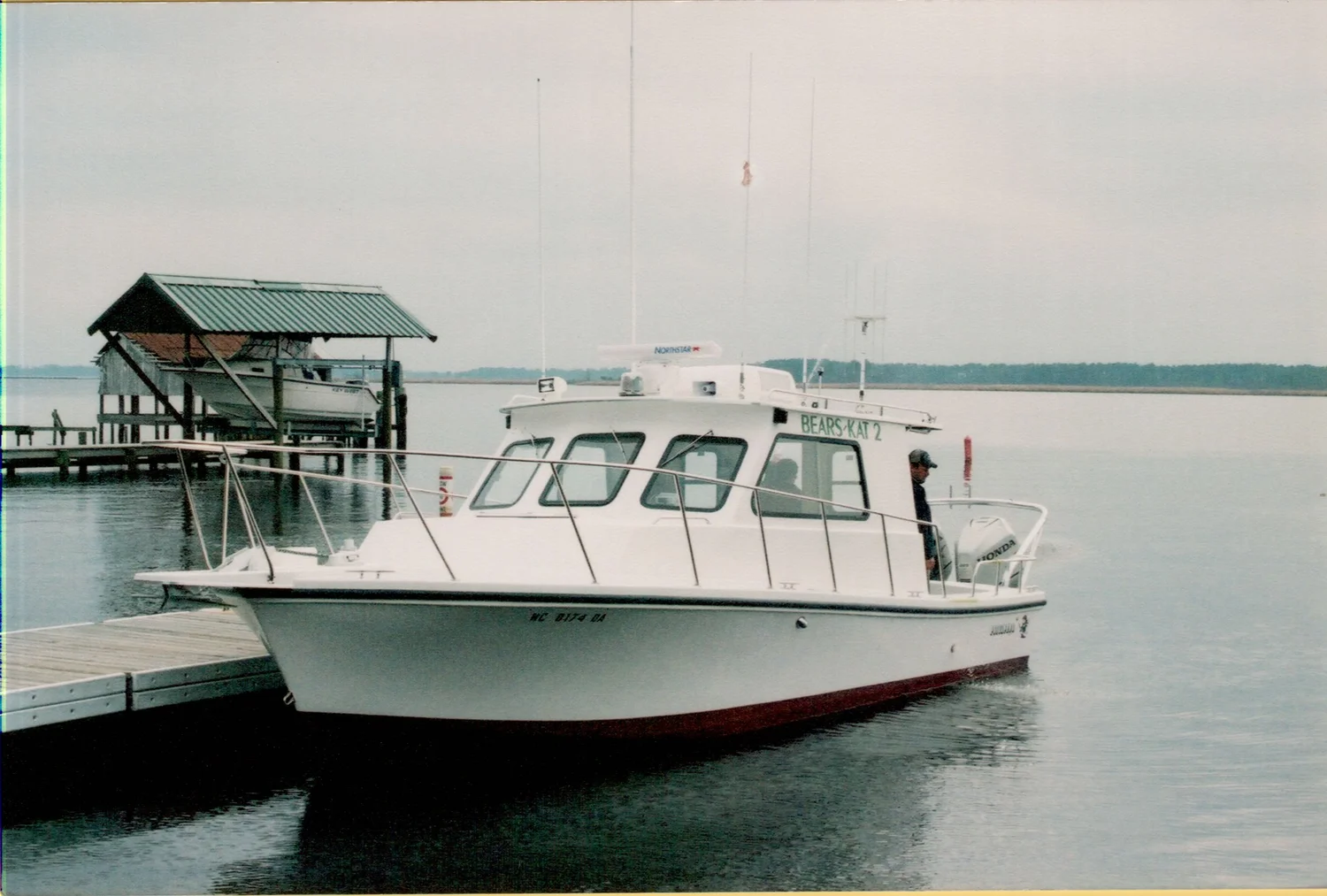 Why Privateer? — Privateer Boats