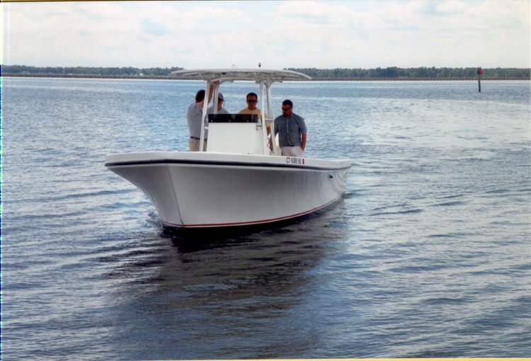 Why Privateer? — Privateer Boats
