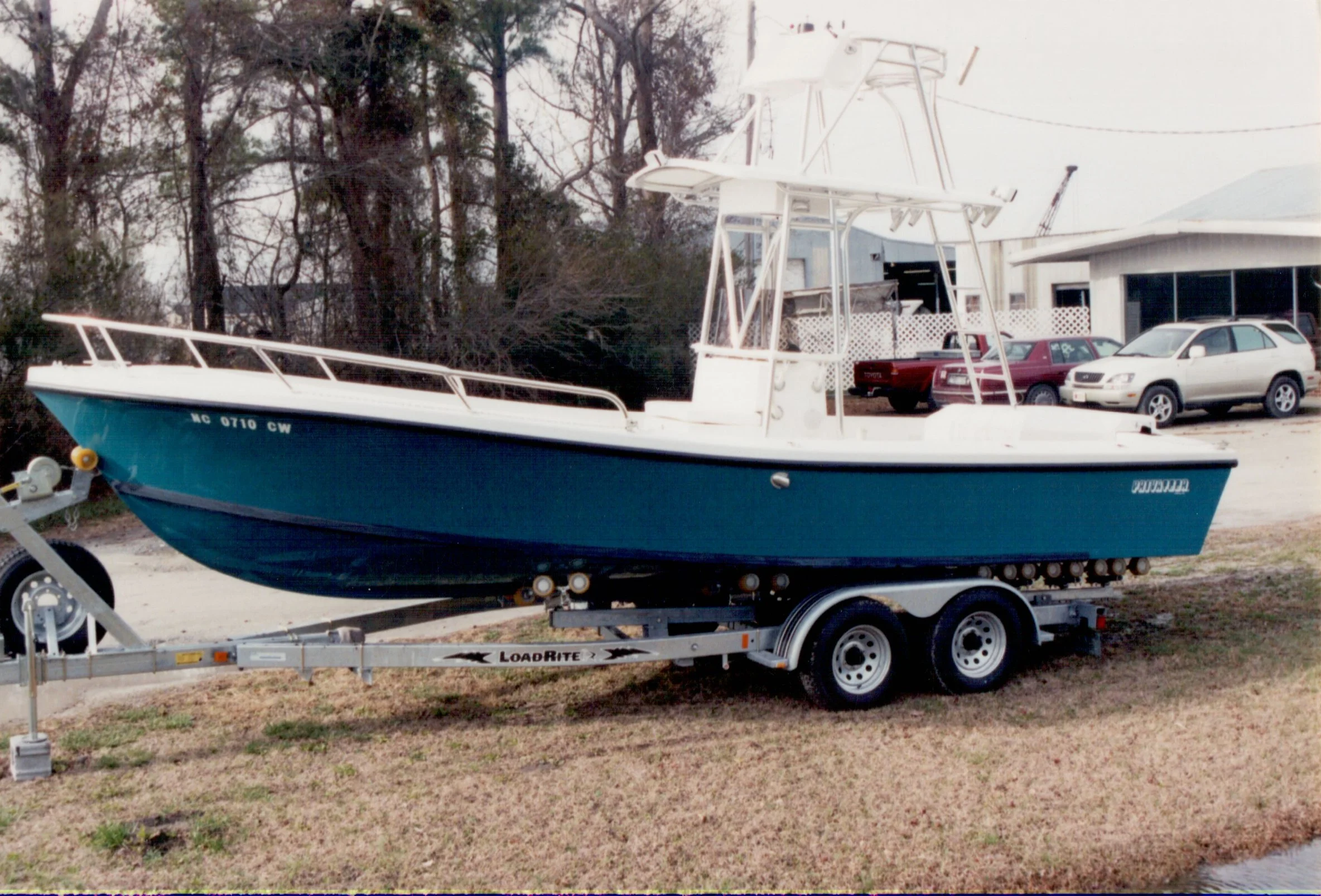 Why Privateer? — Privateer Boats
