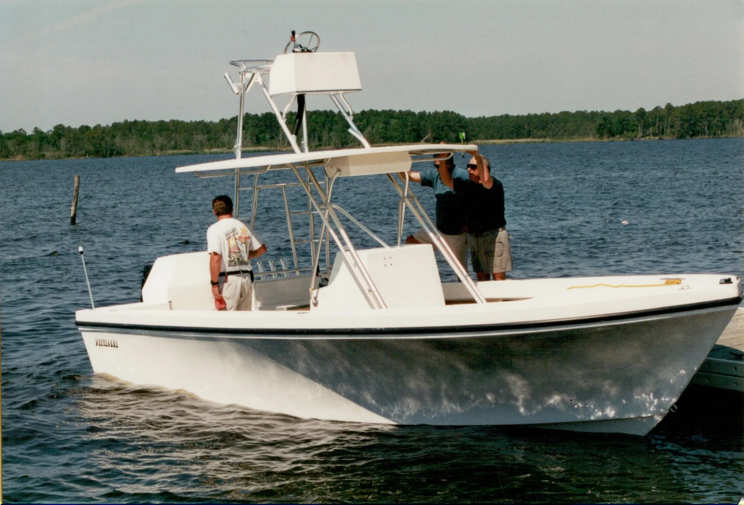 Why Privateer? — Privateer Boats