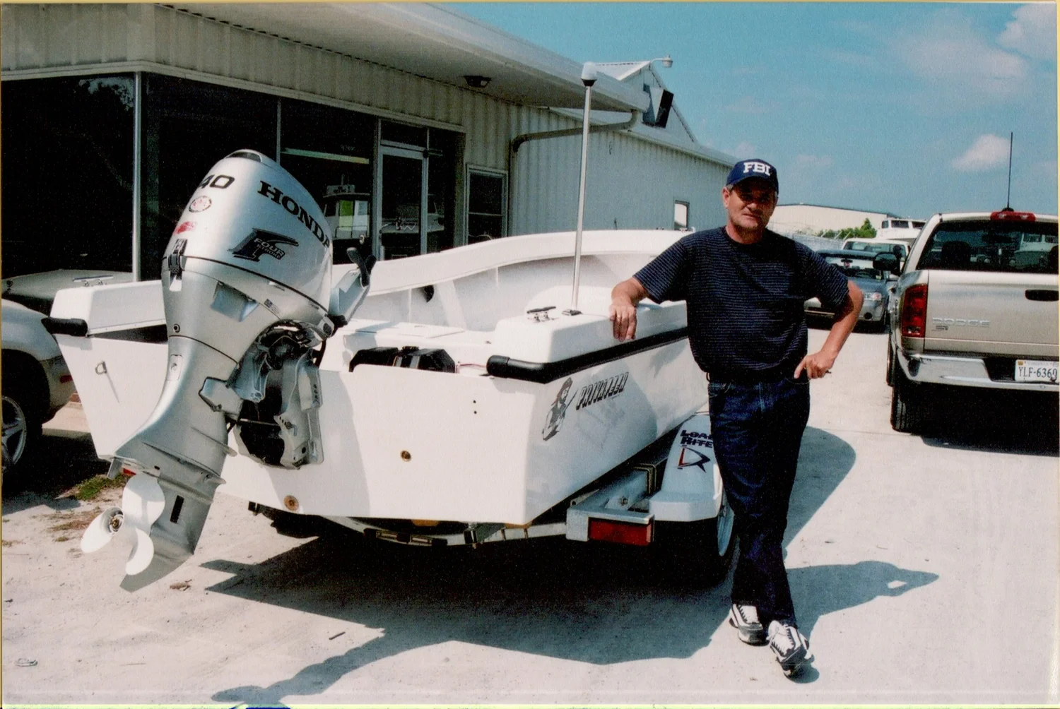 Why Privateer? — Privateer Boats