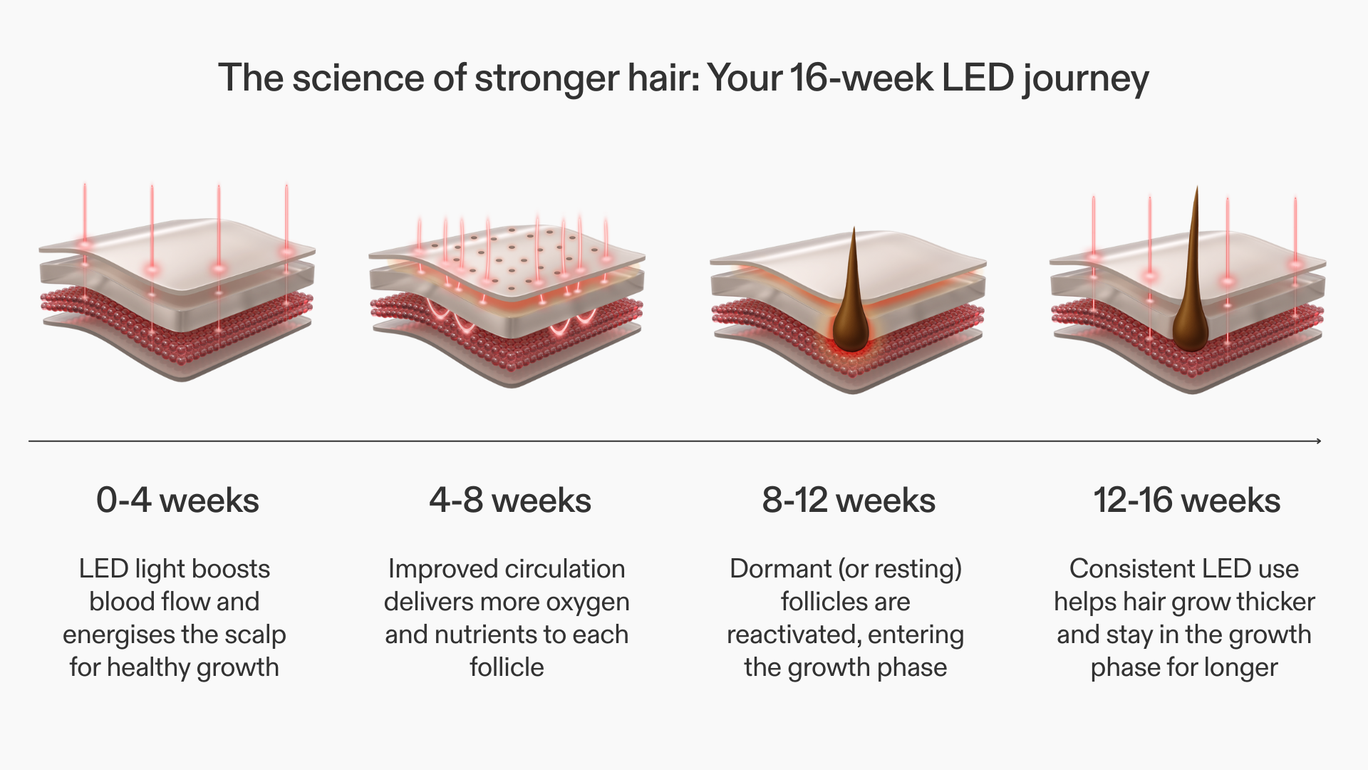 My Hair Growth Stack: What I Use for Longer, Stronger, Healthier Hair ...