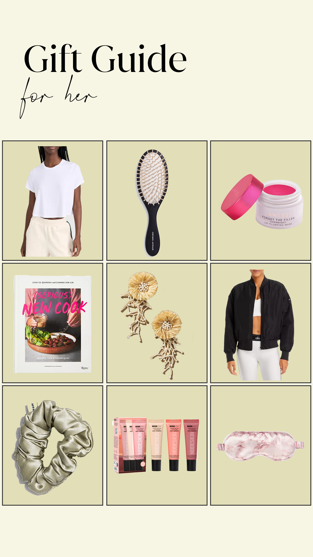 My 2023 Gift Guides & Favorite Deals — Skinthusiast