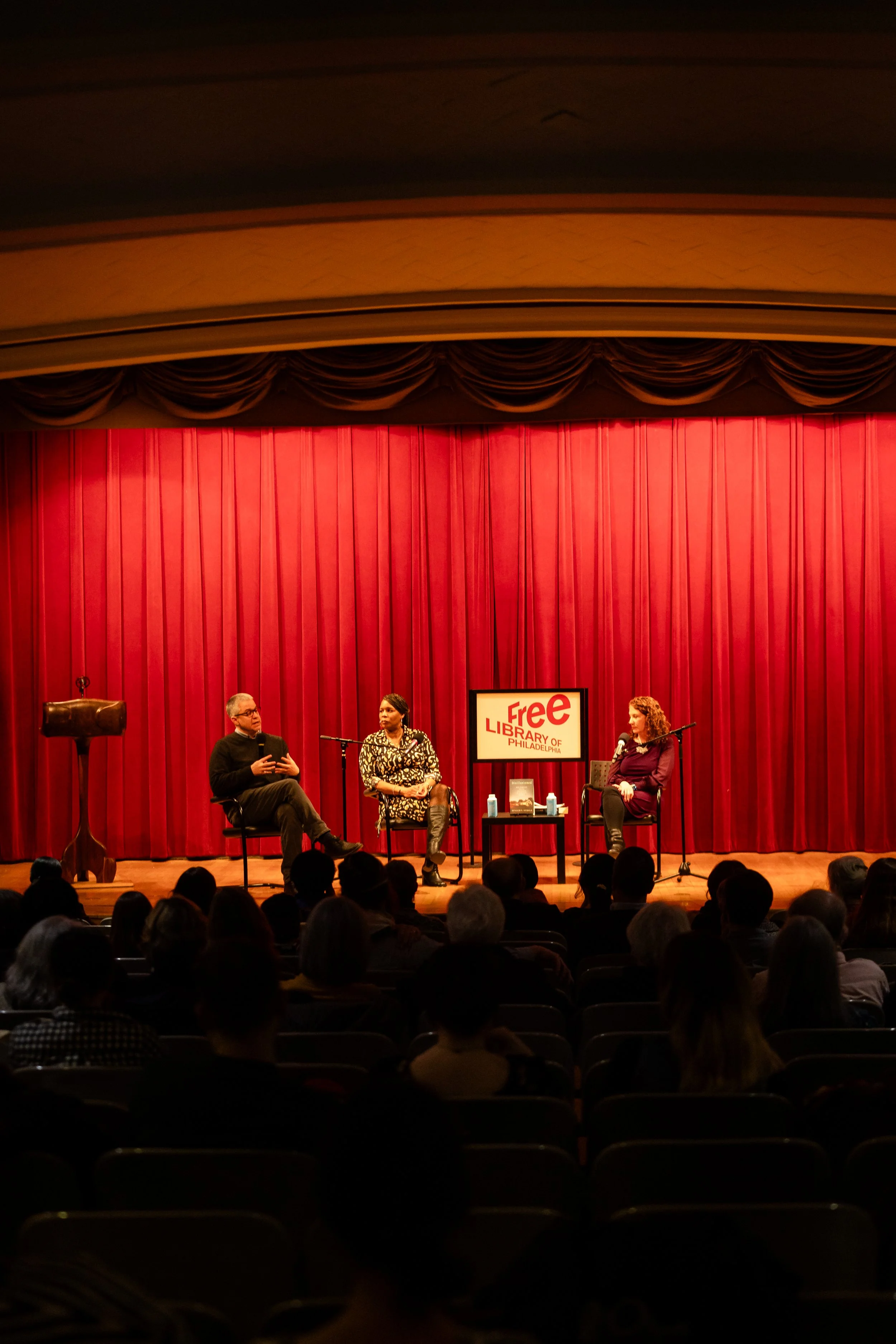 Events — BENJAMIN HEROLD