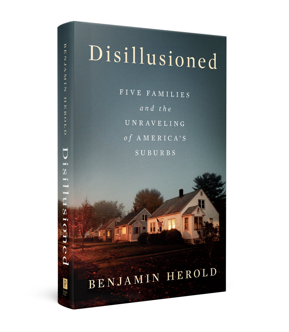 Disillusioned — BENJAMIN HEROLD