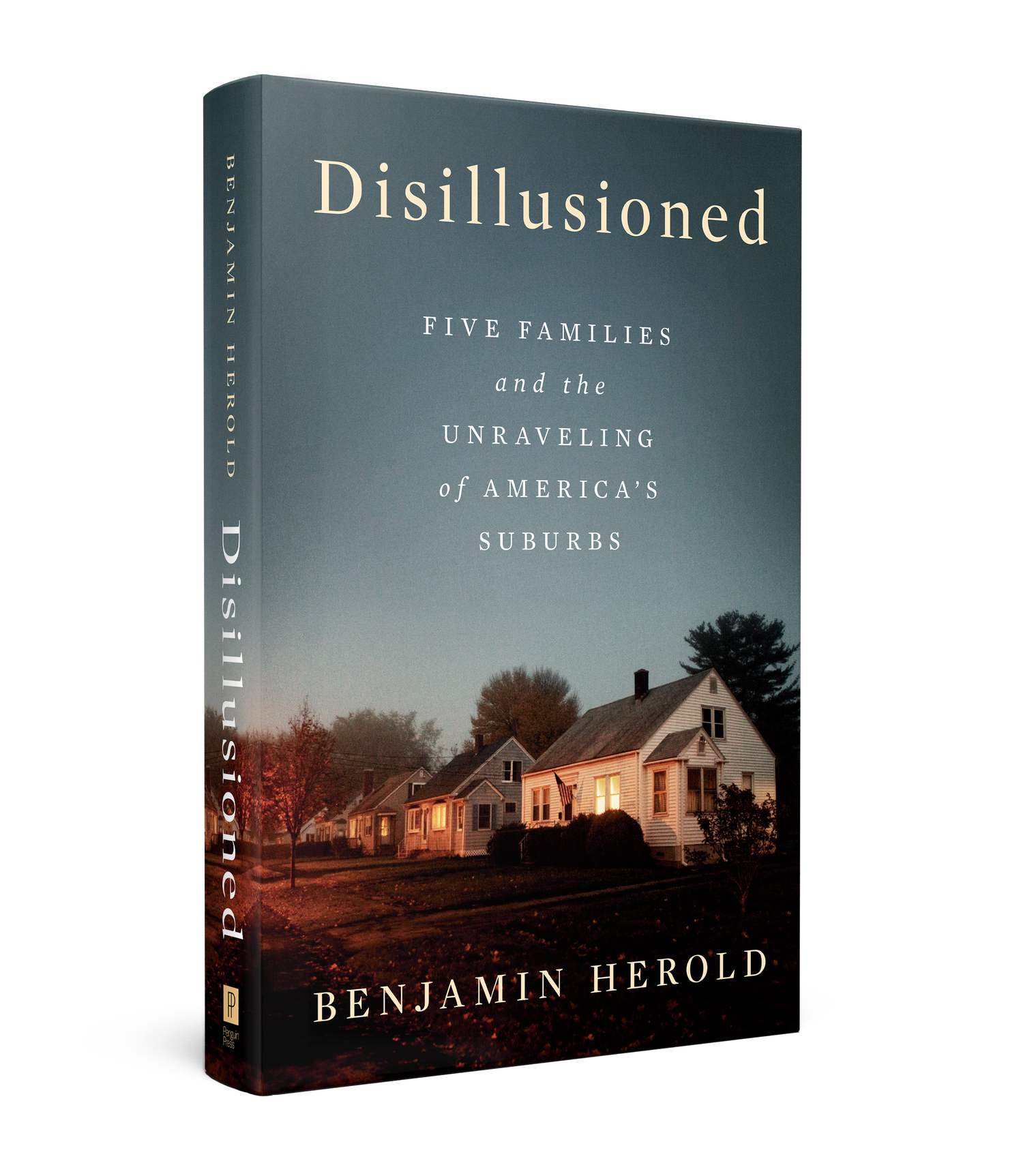 Disillusioned — BENJAMIN HEROLD