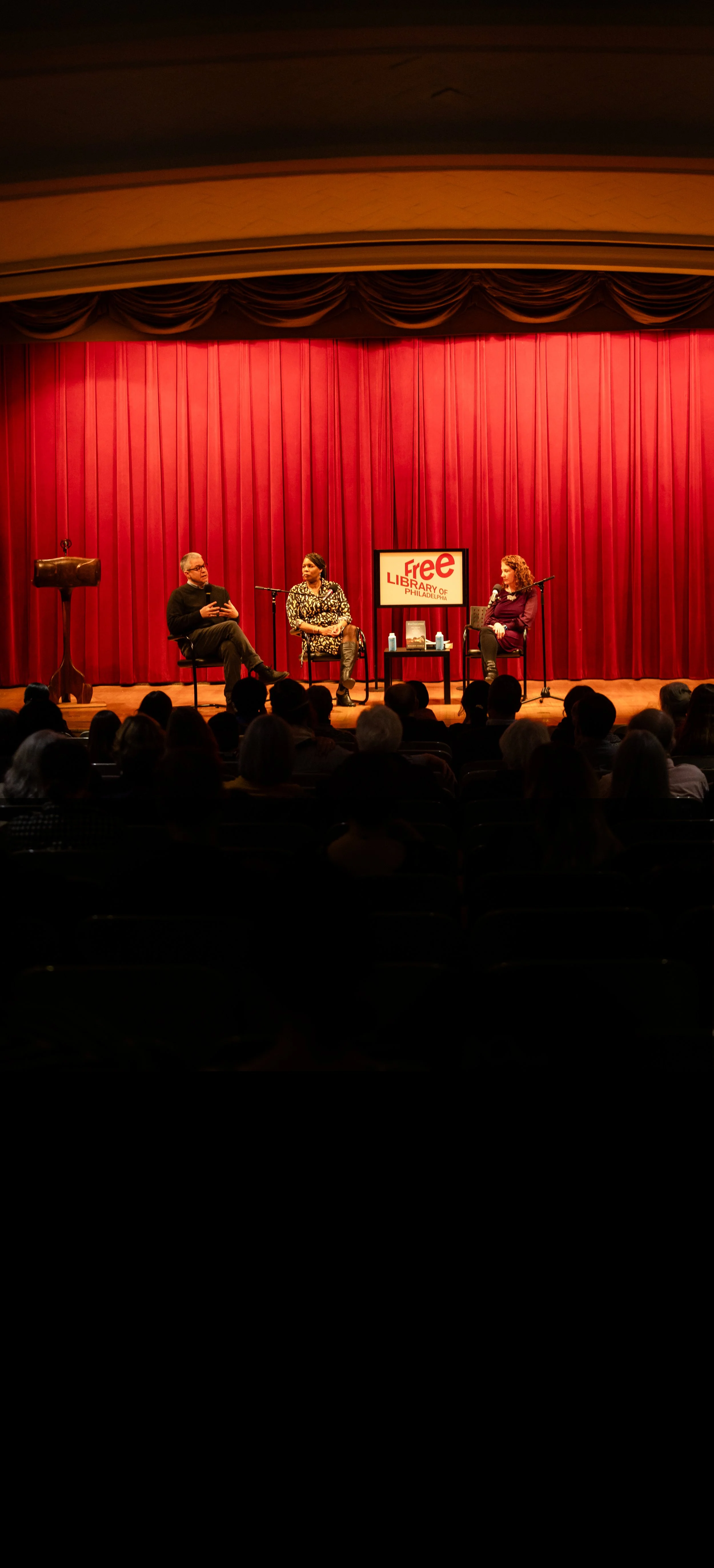 Events — BENJAMIN HEROLD