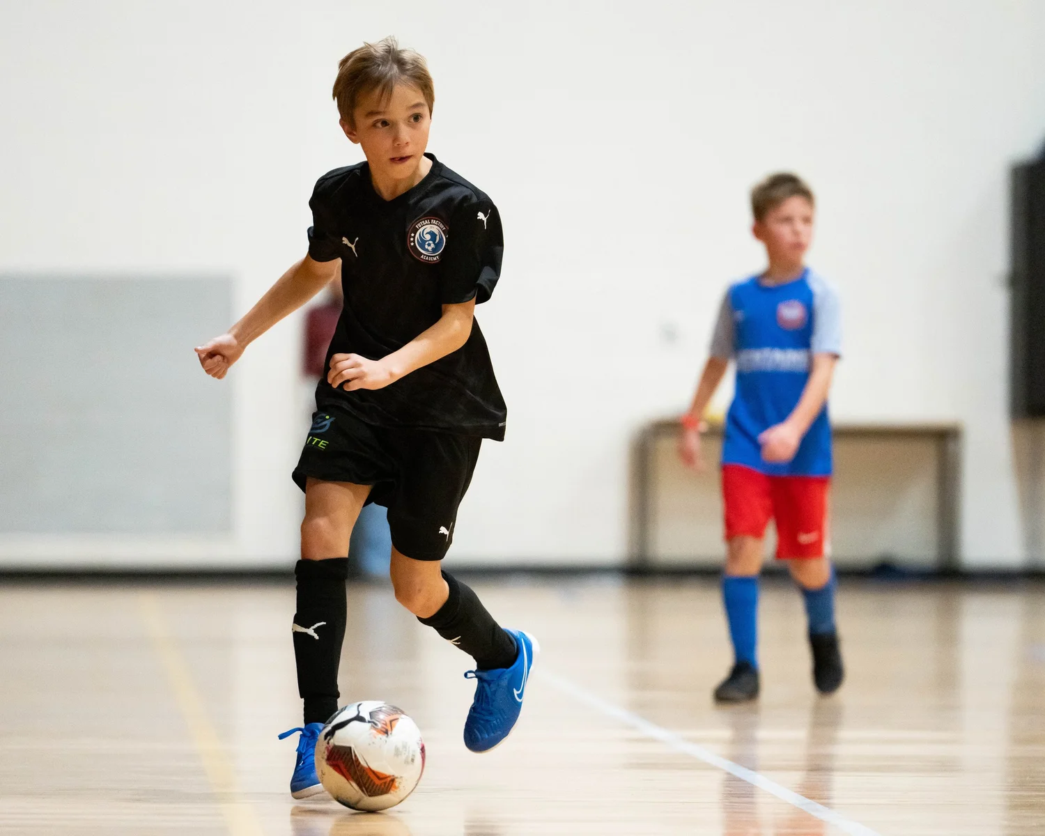 Michigan East — Futsal Factory Academy