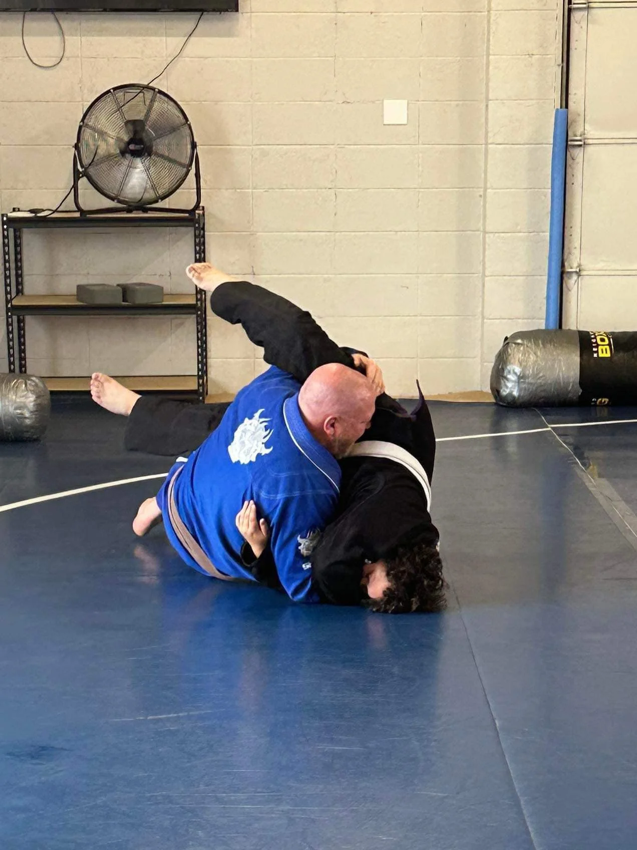 Current Class Schedule — Roadhouse Jiu-Jitsu and Boxing