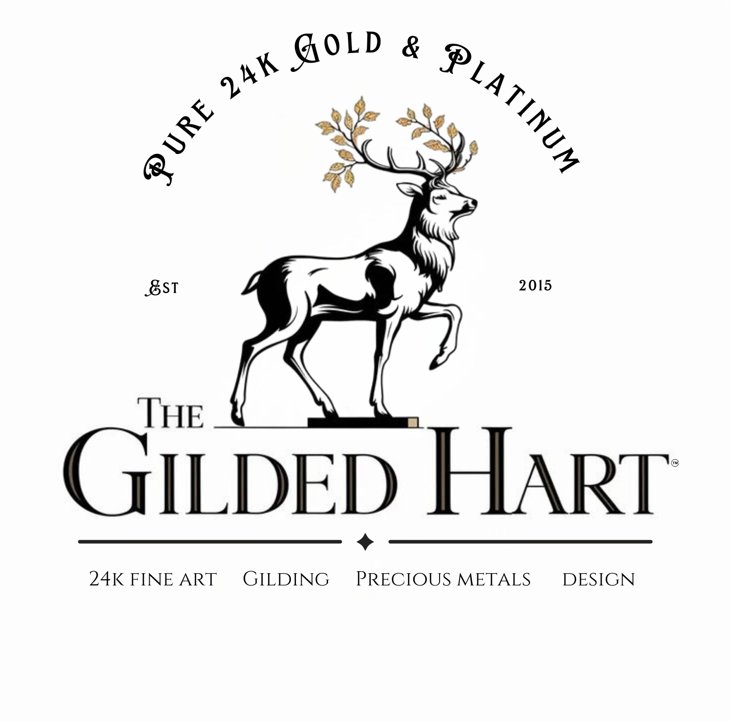 Our Story — THE GILDED HART