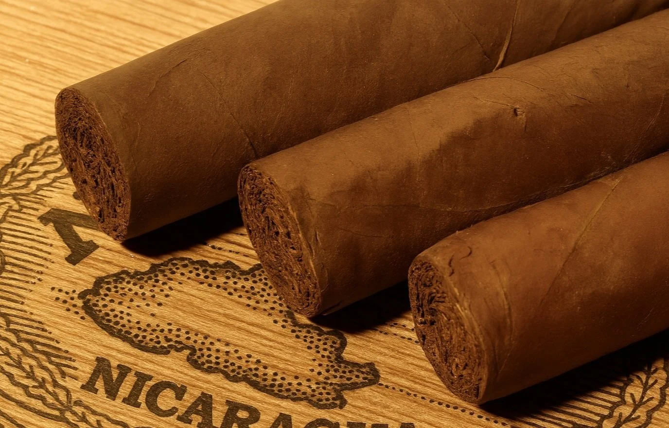 EmberGild 24k Gilded Cigars — THE GILDED HART