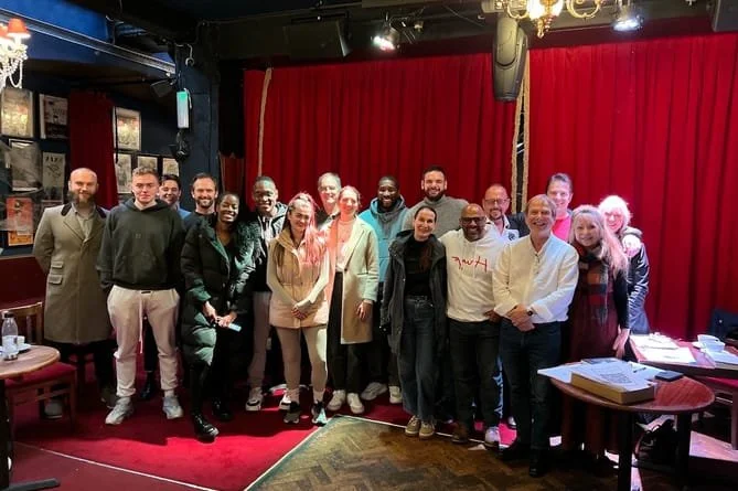 Local author's TV drama about the life of steel pioneer Robert Forester ...