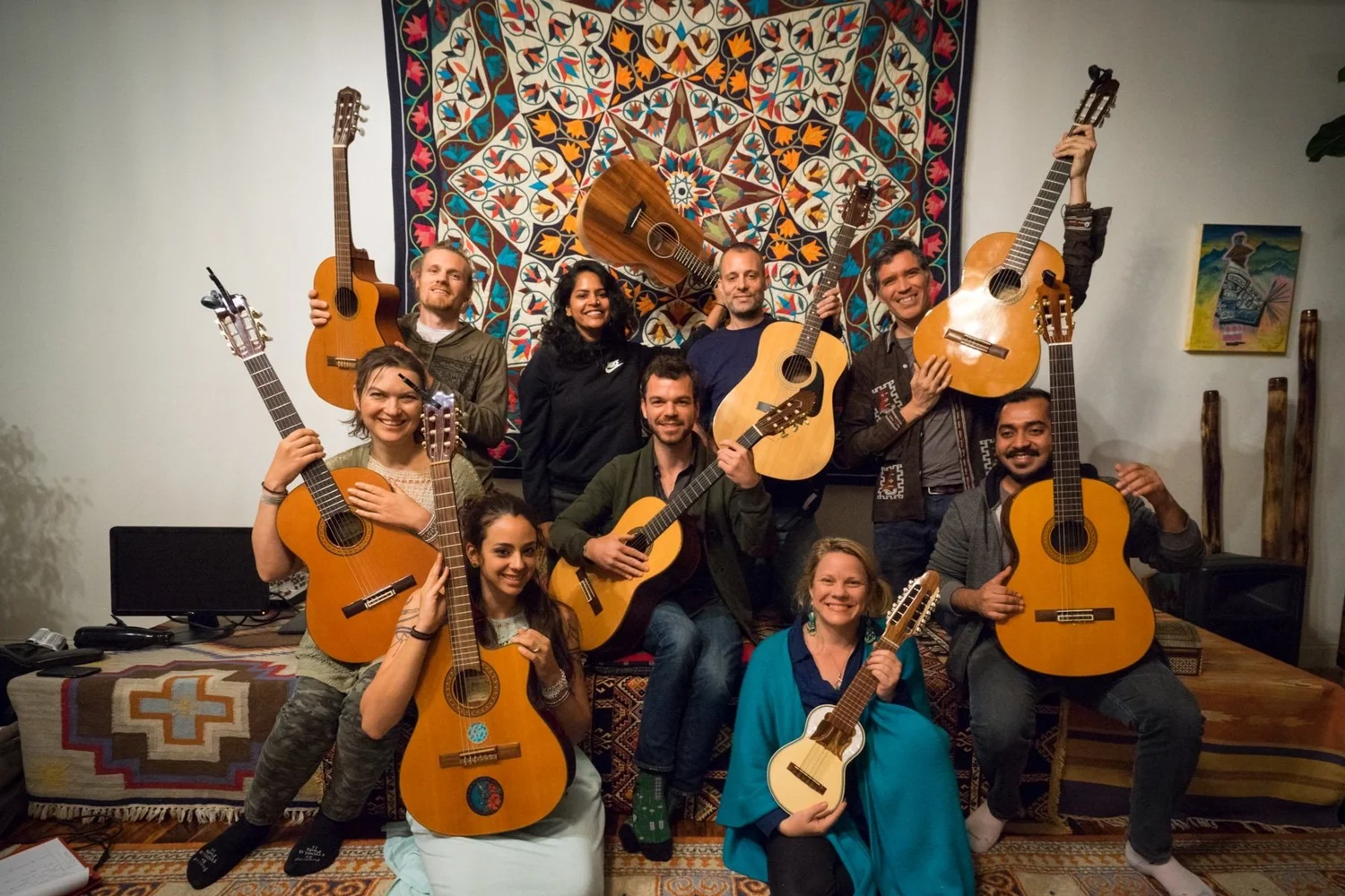 Guitar Class — Sonic Institute