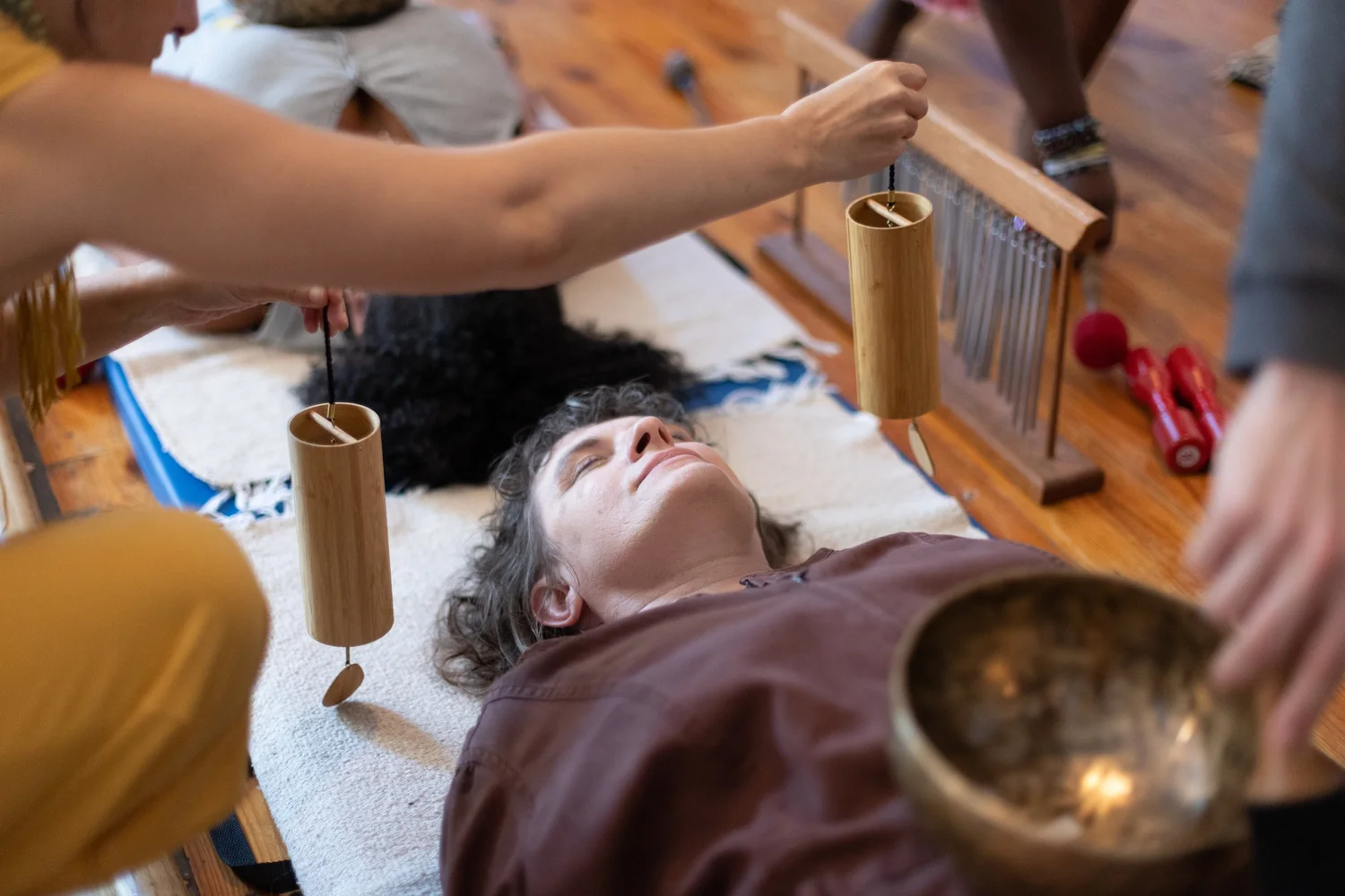 Sound Bath — Sonic Institute