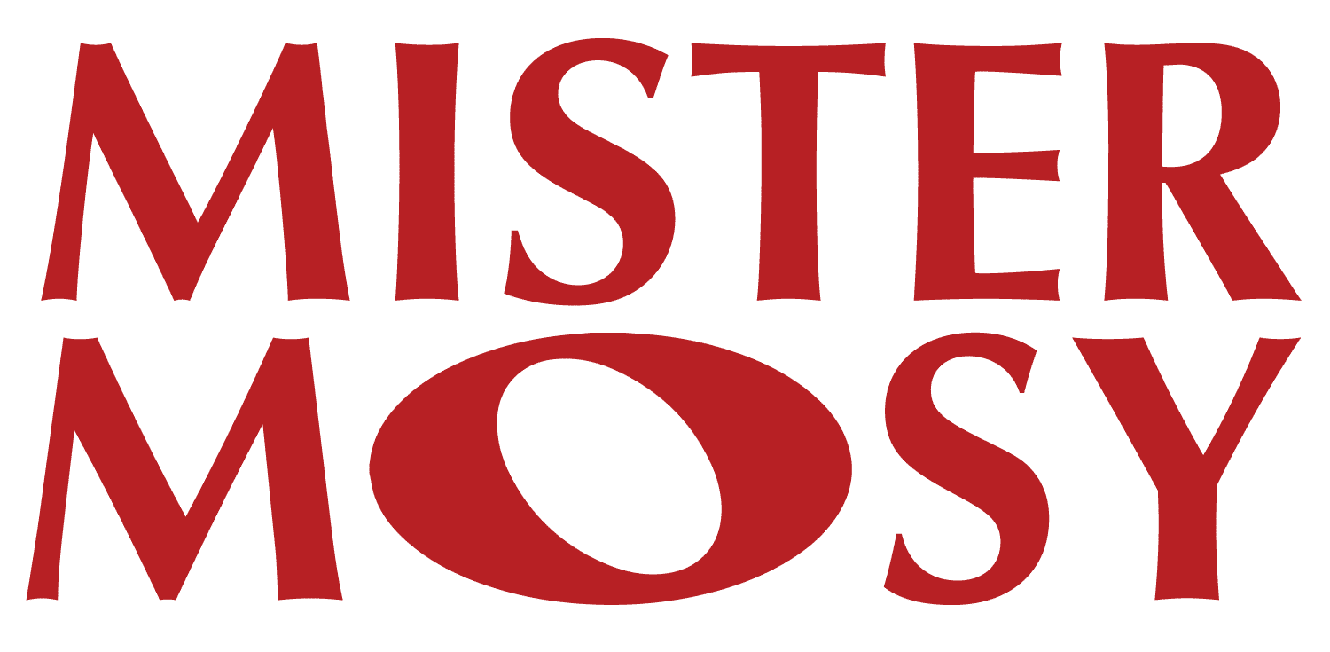 Mister MOSY — The MOSY
