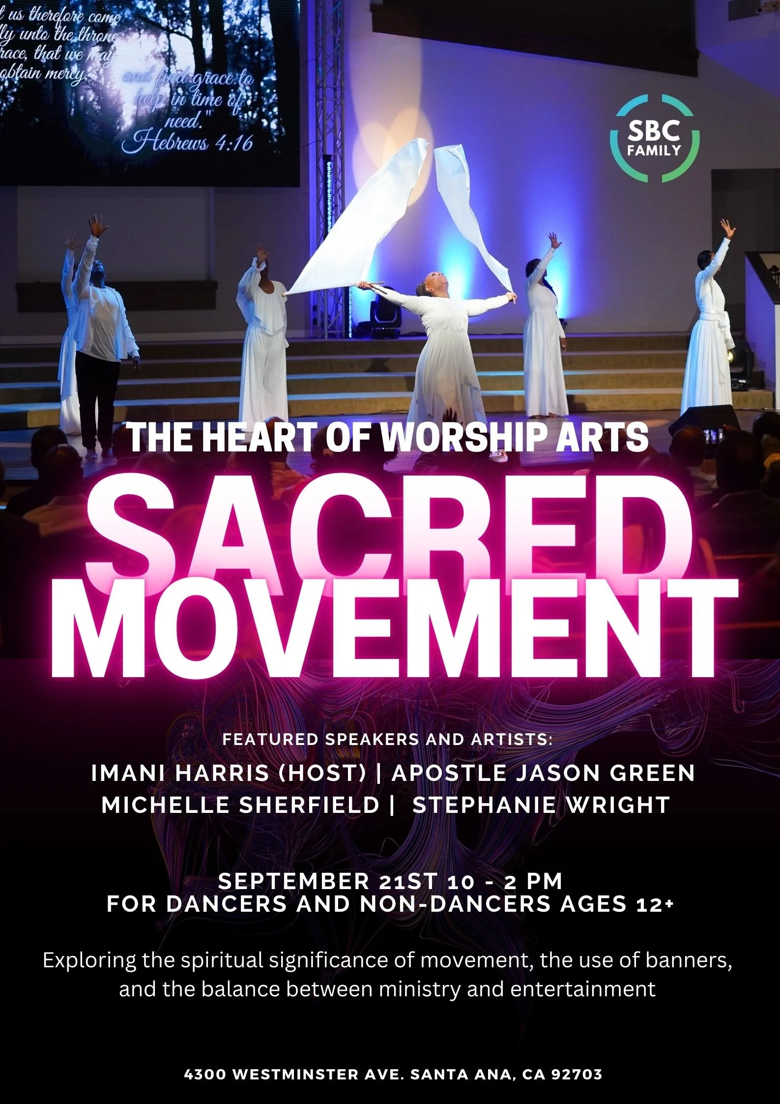 Events — SBC Family