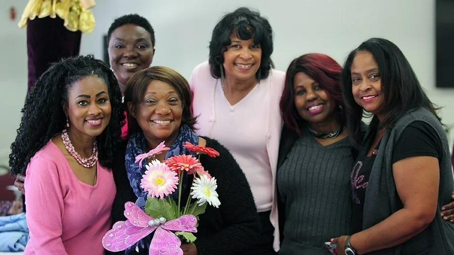 Adult Ministry — SBC Family