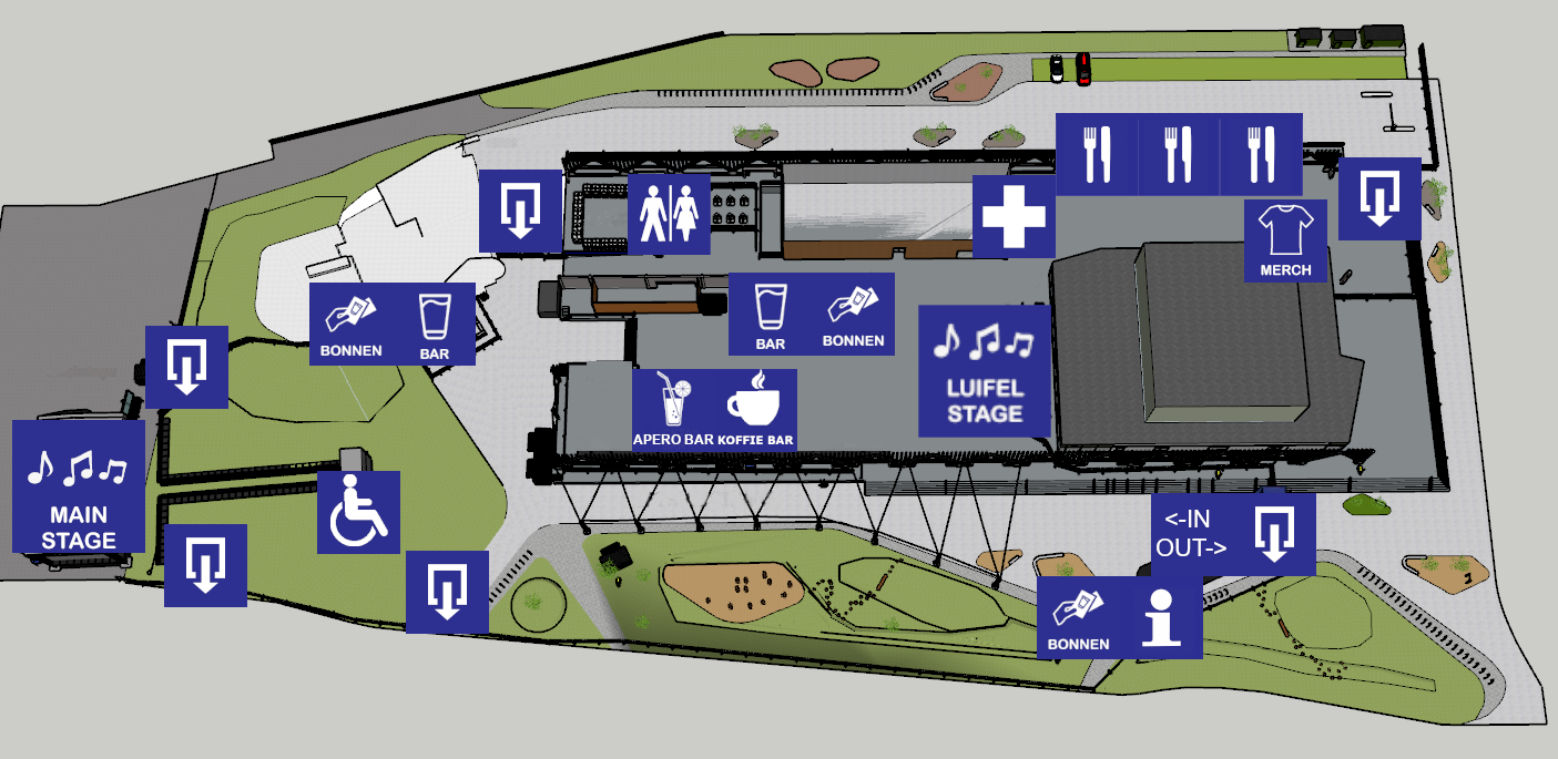 grondplan — TRAX Festival