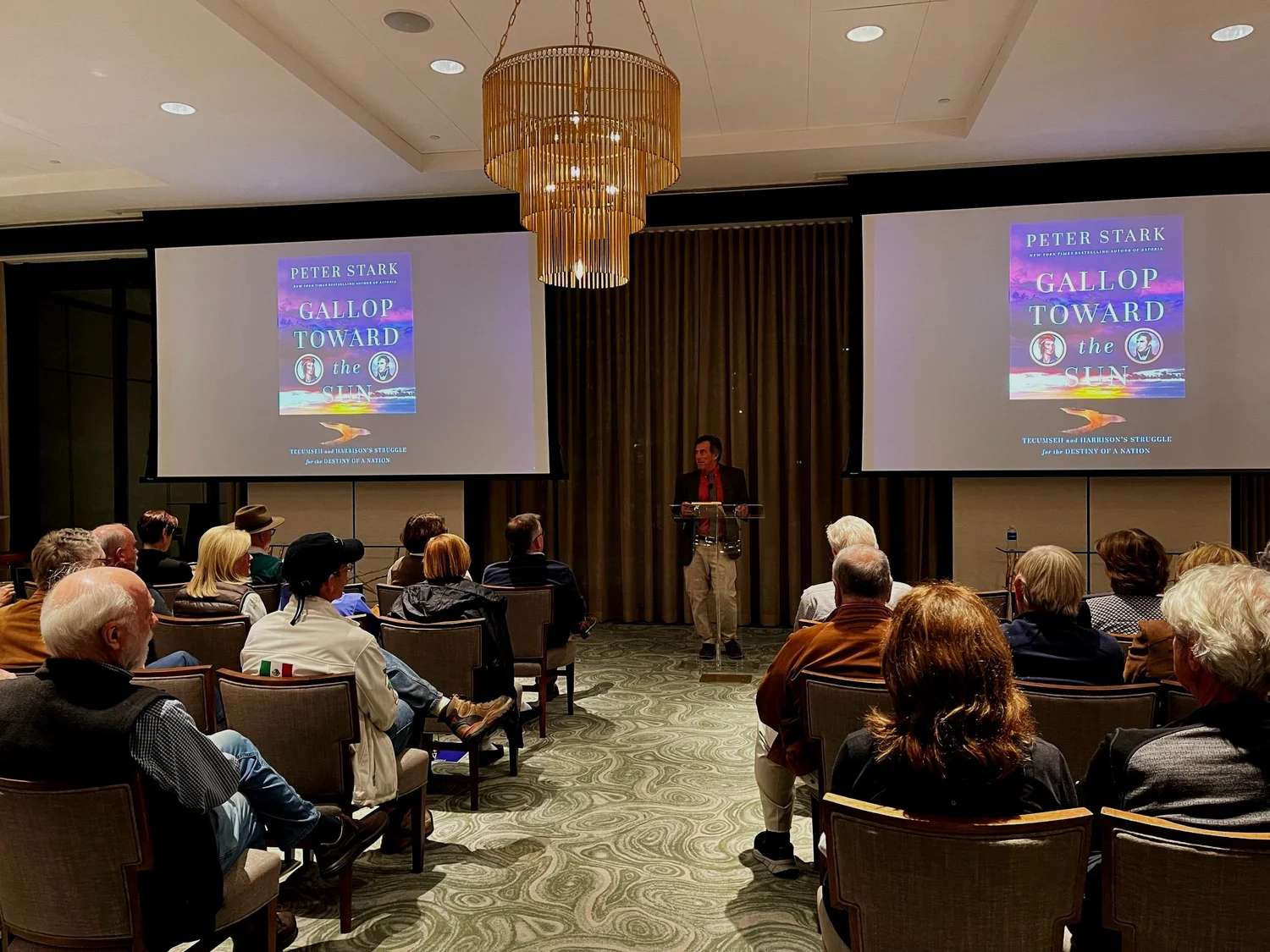 Events — Peter Stark