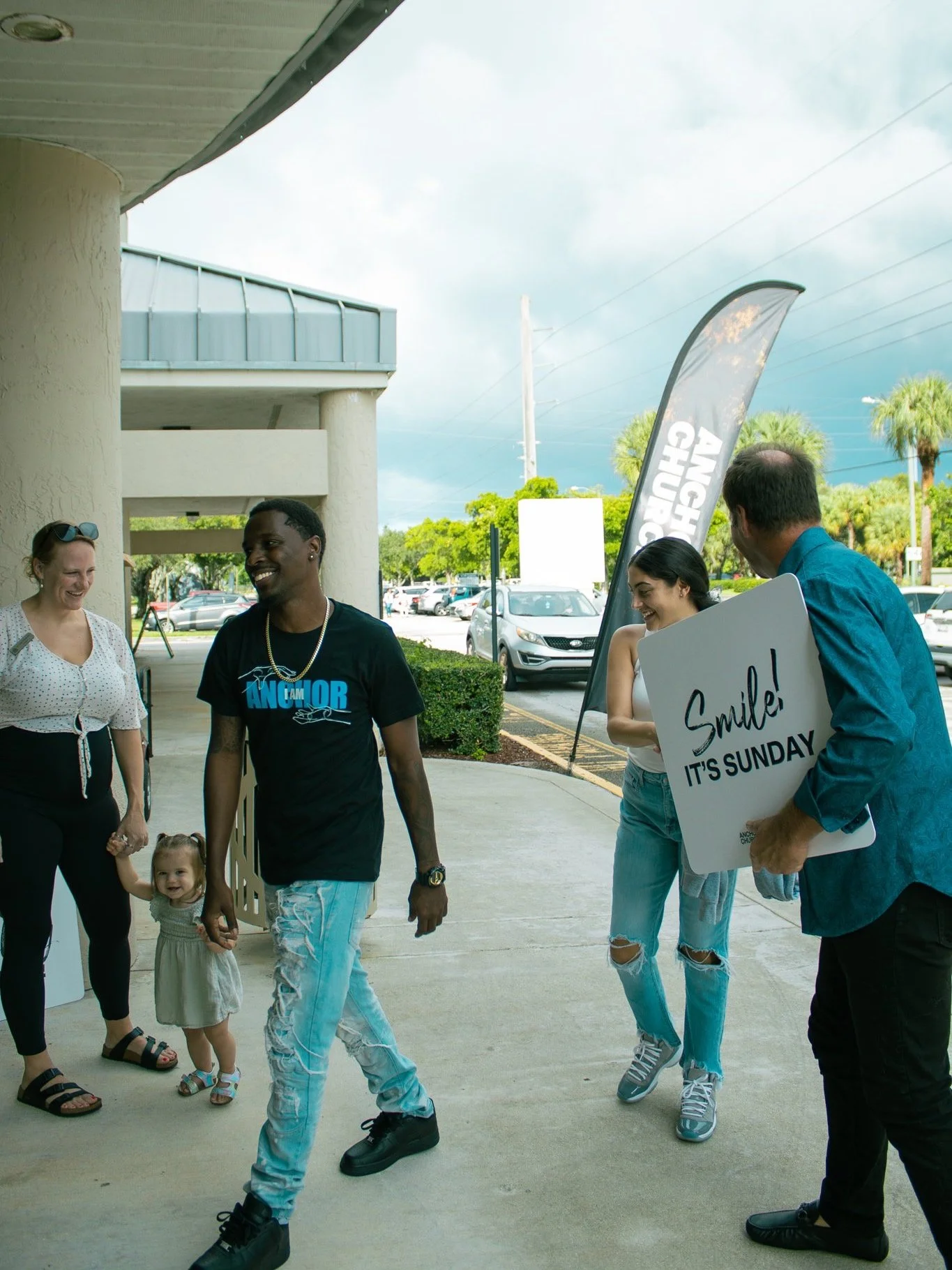 About 1 — ANCHOR CHURCH