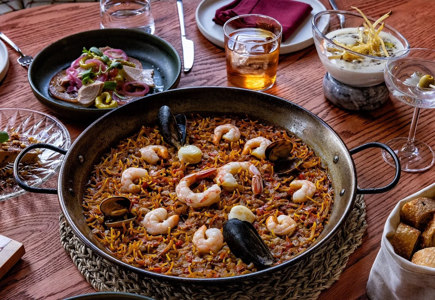 Casa Molina - Spanish Cuisine Restaurant