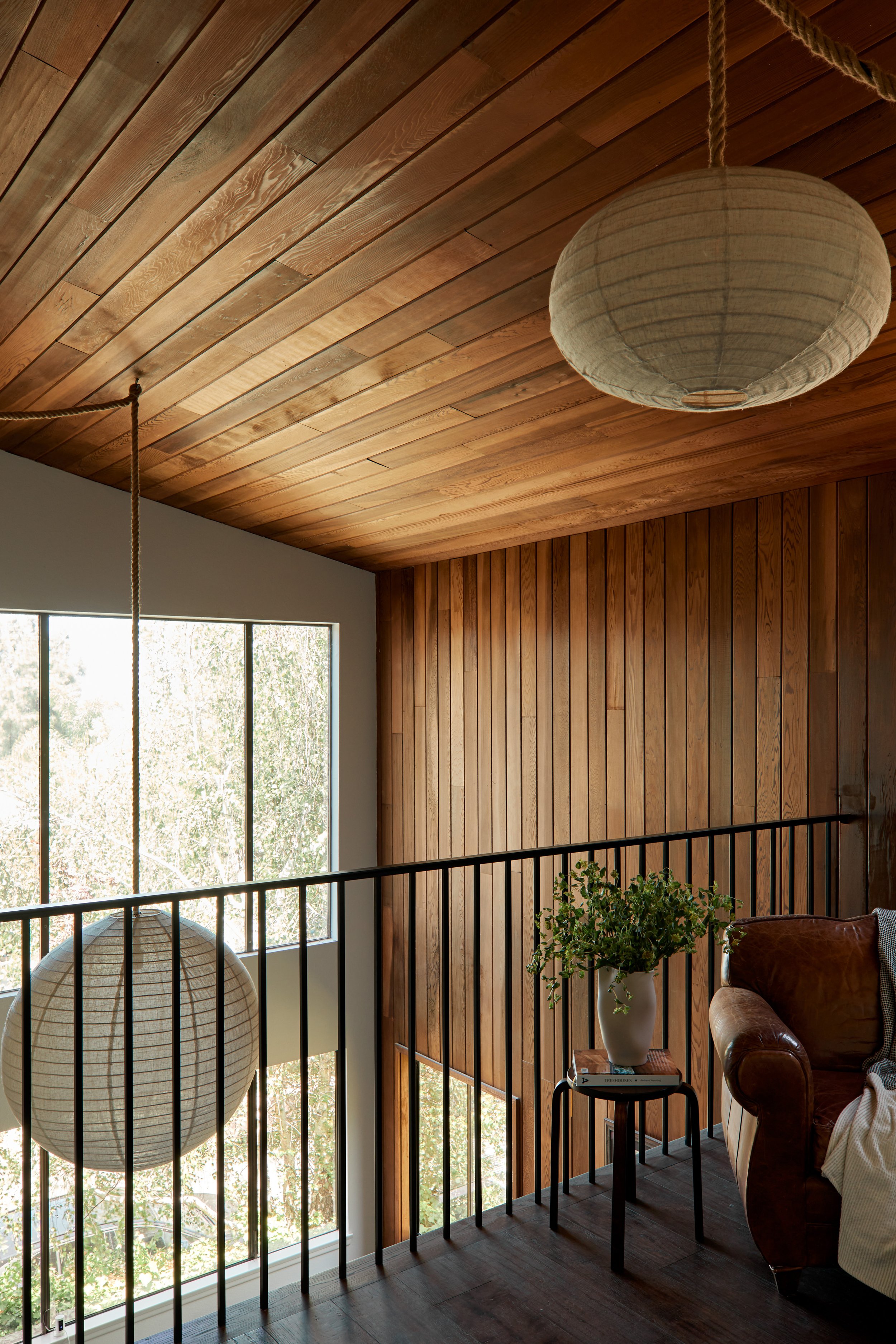 Treehouse Home Renovation & Restoration | Studio City, California Hills ...
