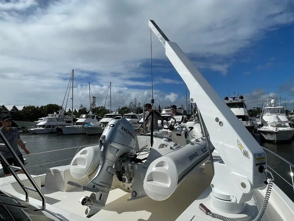 DAVCO Tender Management Solutions: CRANES, DAVITS, HYDRAULIC ...