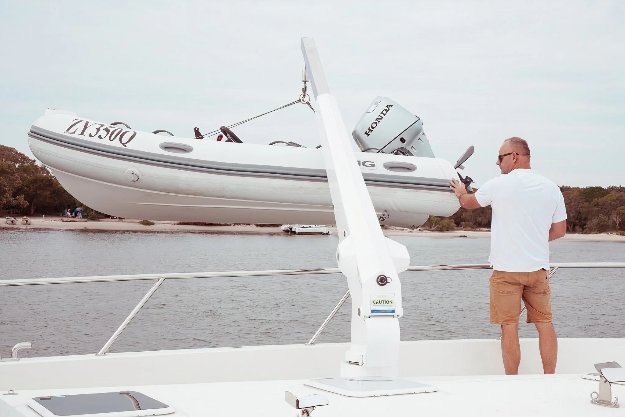 DAVCO Tender Management Solutions: CRANES, DAVITS, HYDRAULIC ...