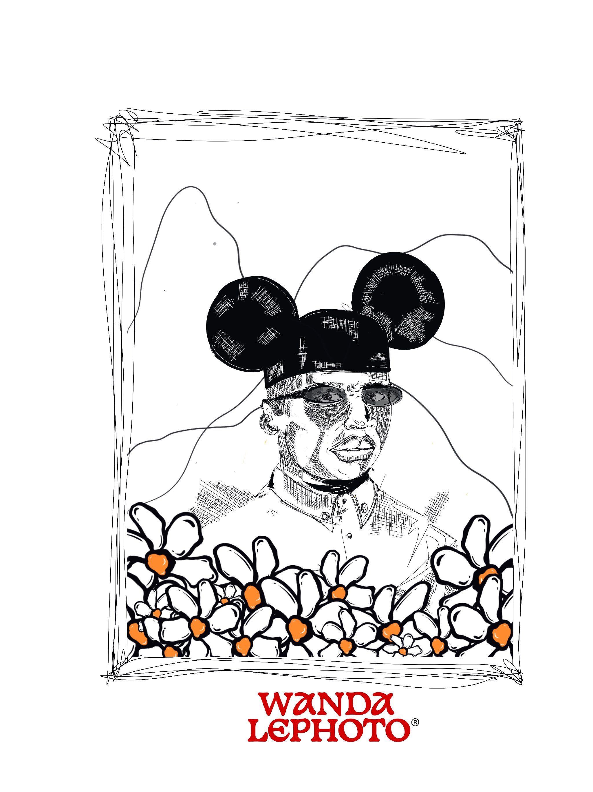 Dear Wanda — Studiocoldpens