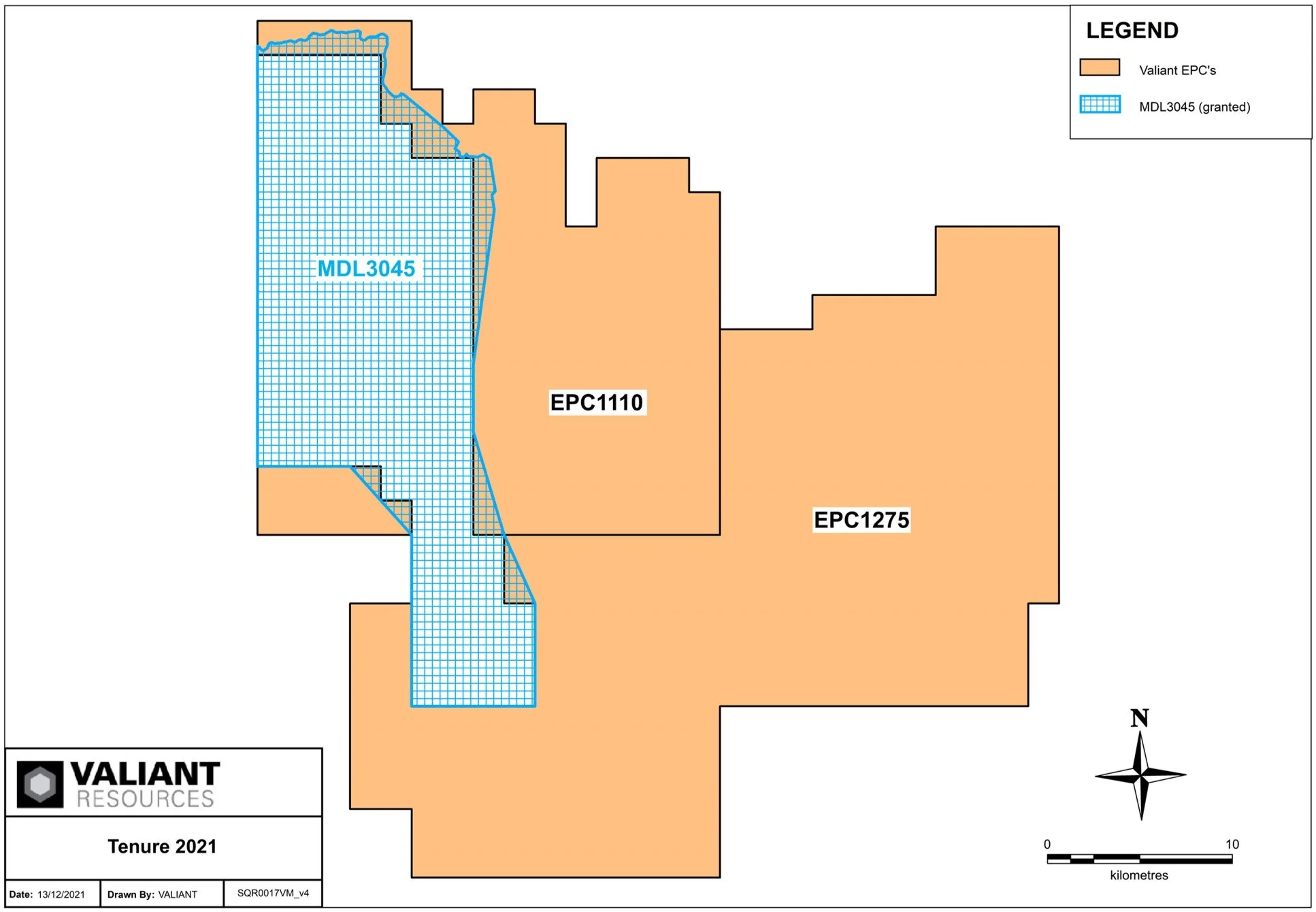About — Valiant Resources