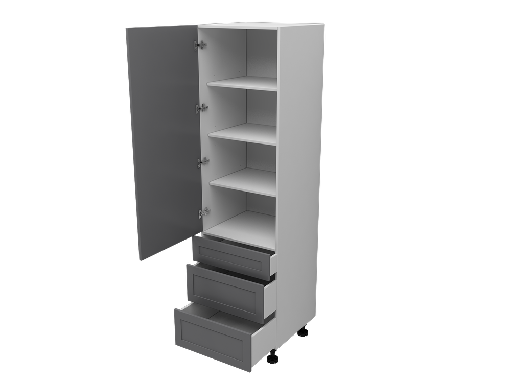Base Unit 4 drawers — Kitchen Depot