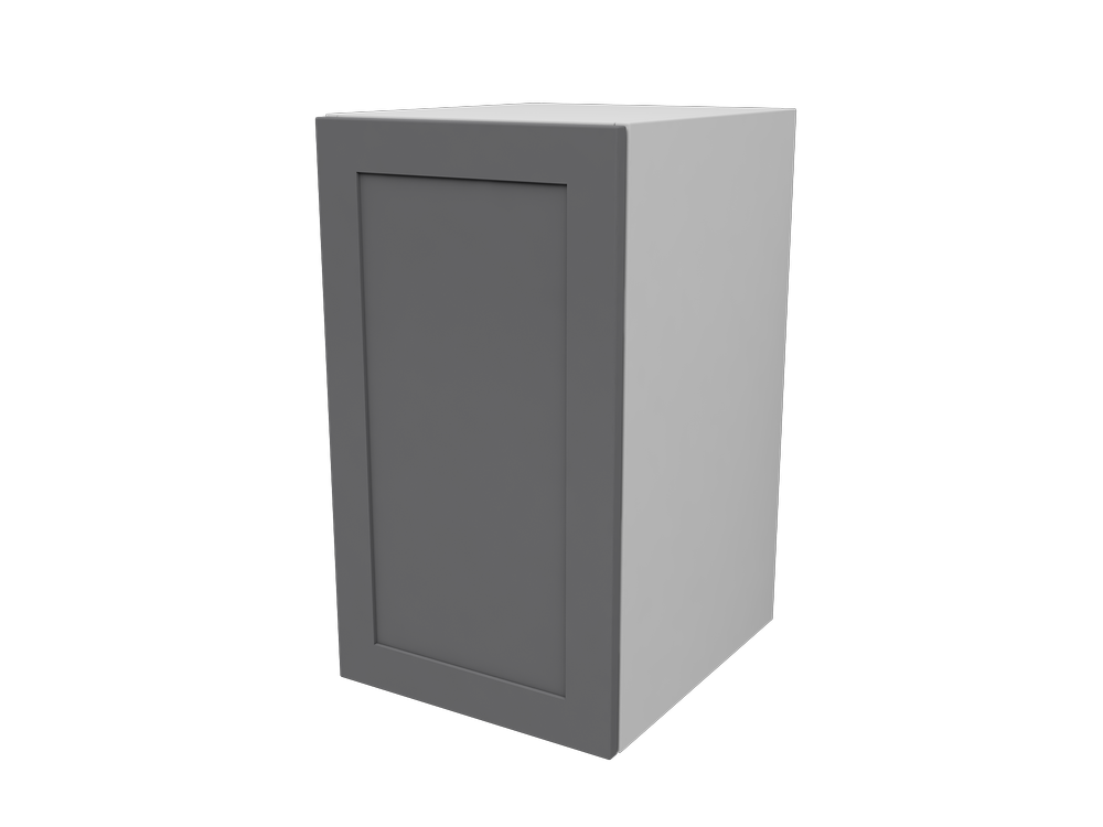 Wall Unit Double - Lift Up Door — Kitchen Depot