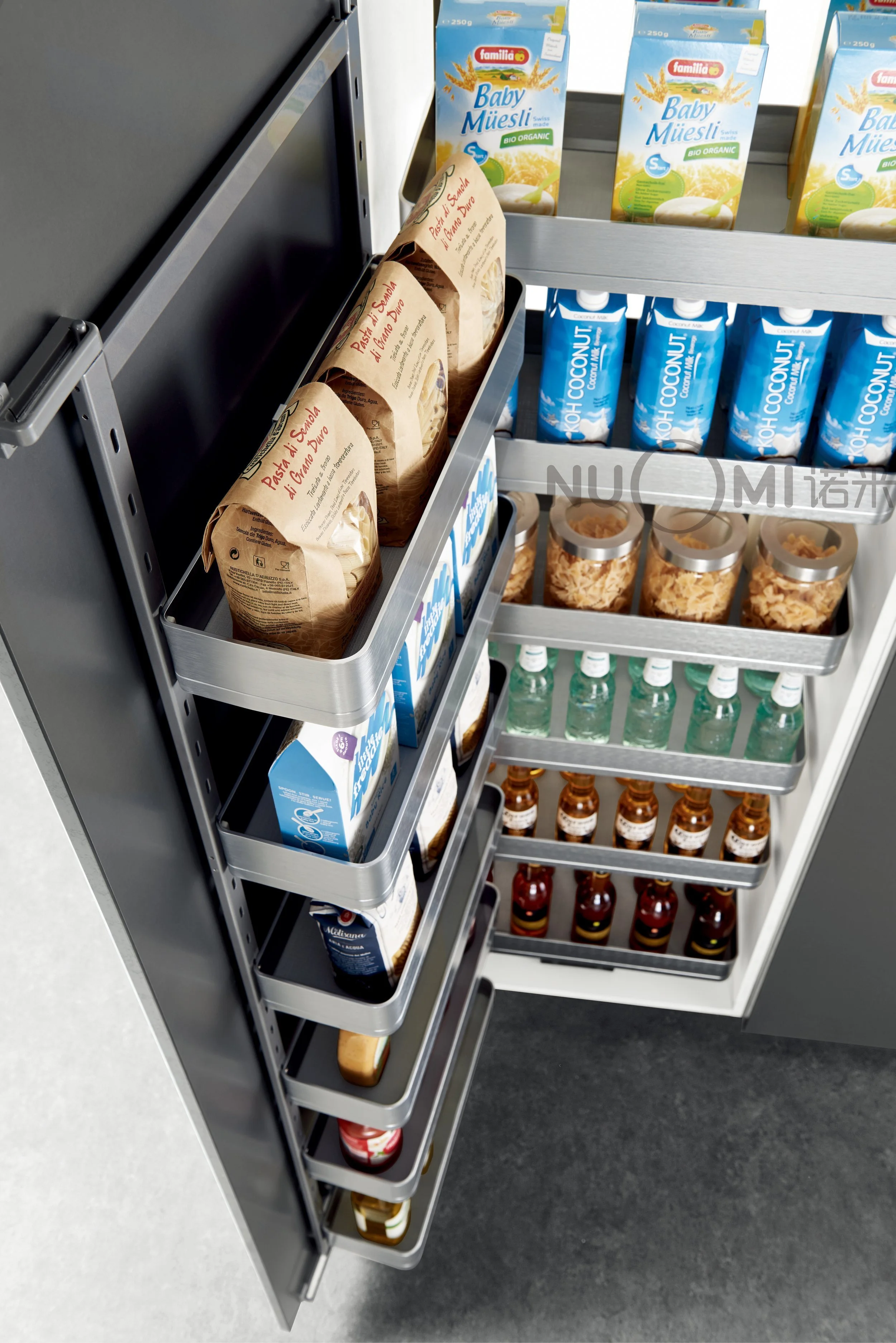 Lazy Susan mechanism for corner base — Kitchen Depot