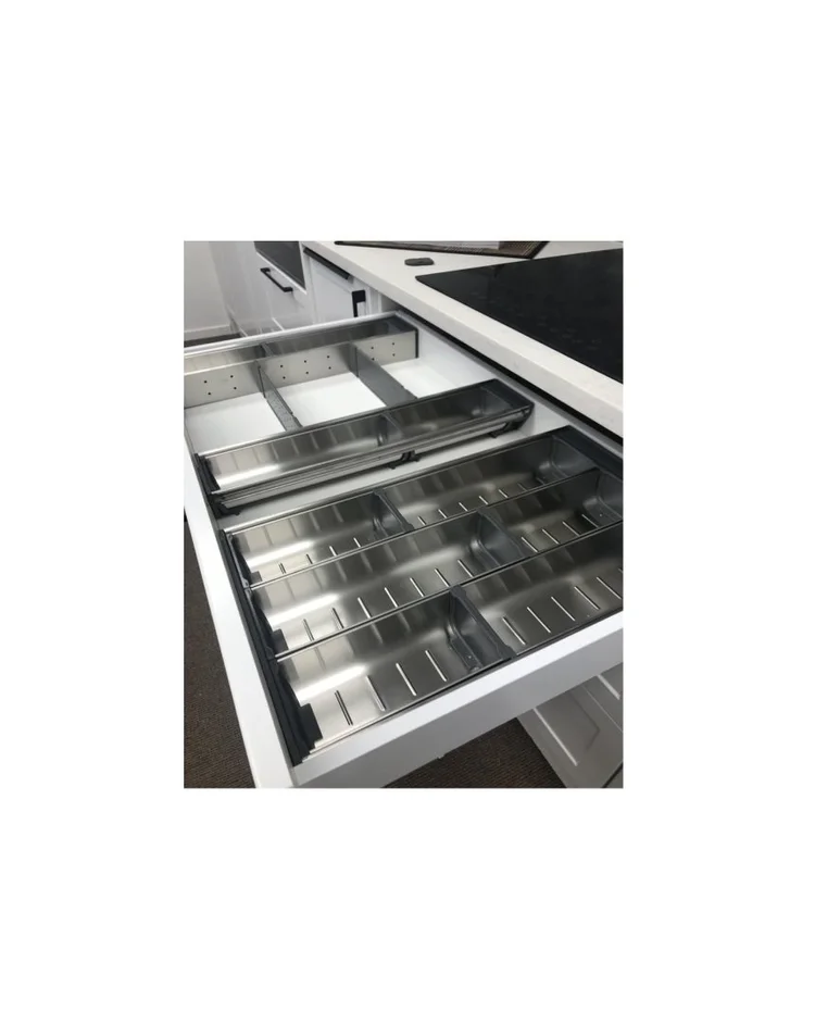 Magic corner mechanism for blind corner unit — Kitchen Depot