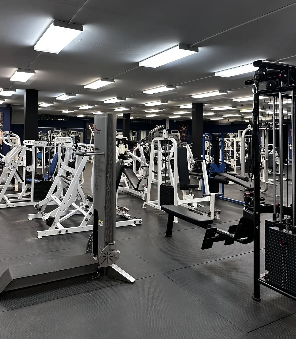 FREEDOM FITNESS GYM
