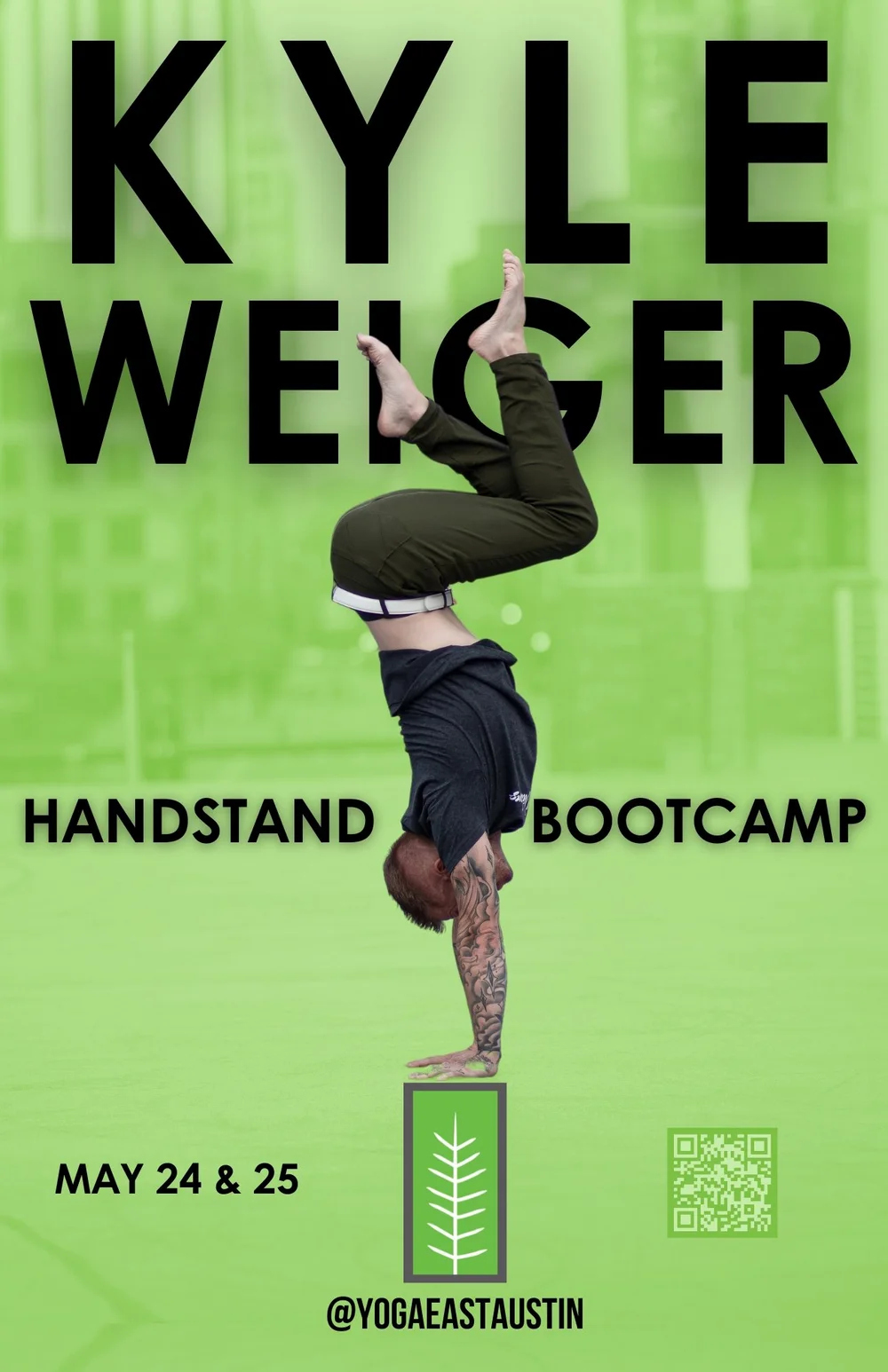 Yoga East Austin