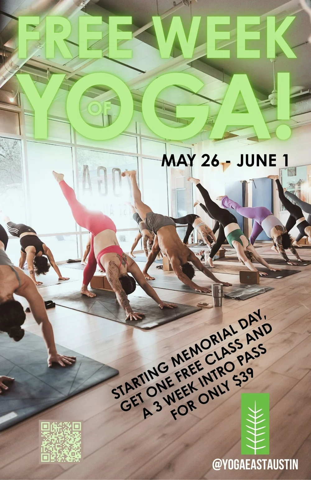 Yoga East Austin