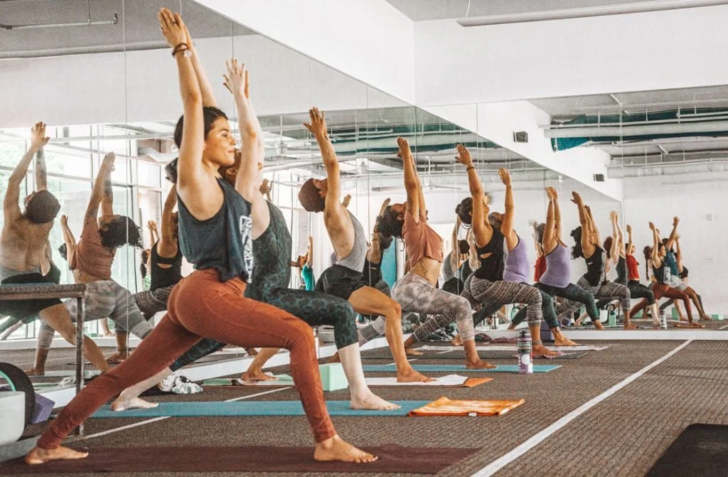 Classes — Yoga East Austin
