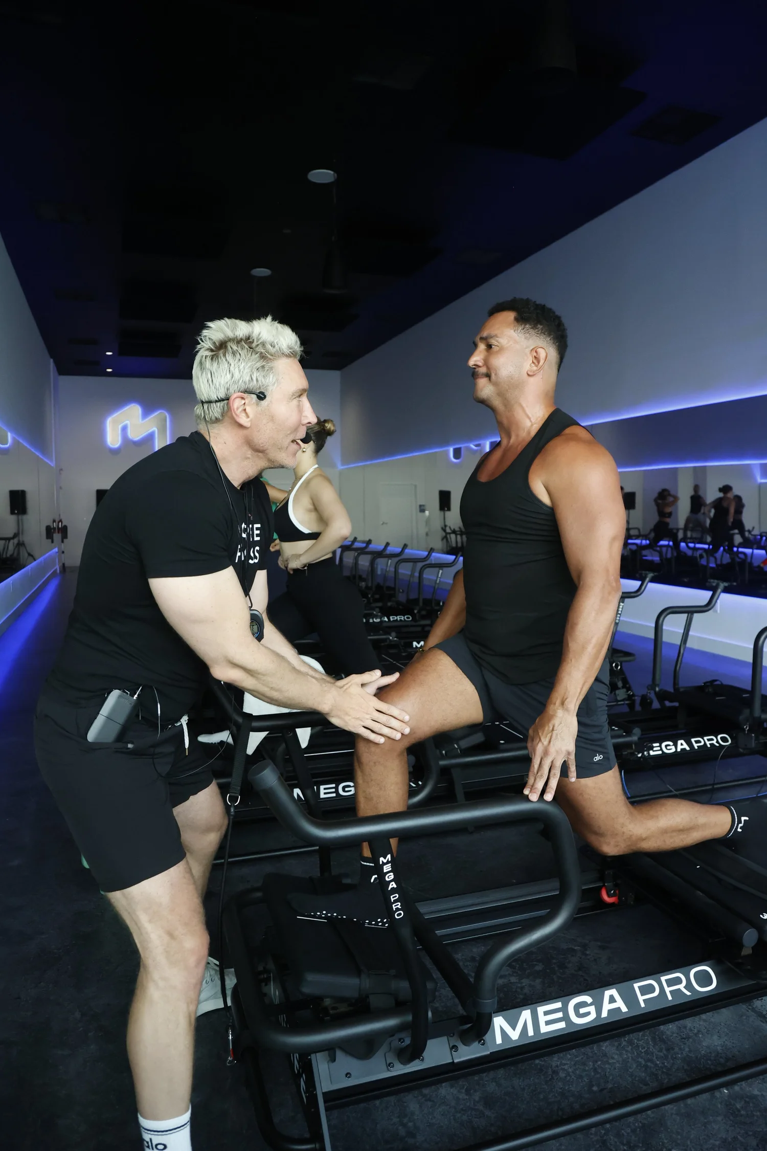 The Megaformer Studio - The Premier Lagree Fitness Studio