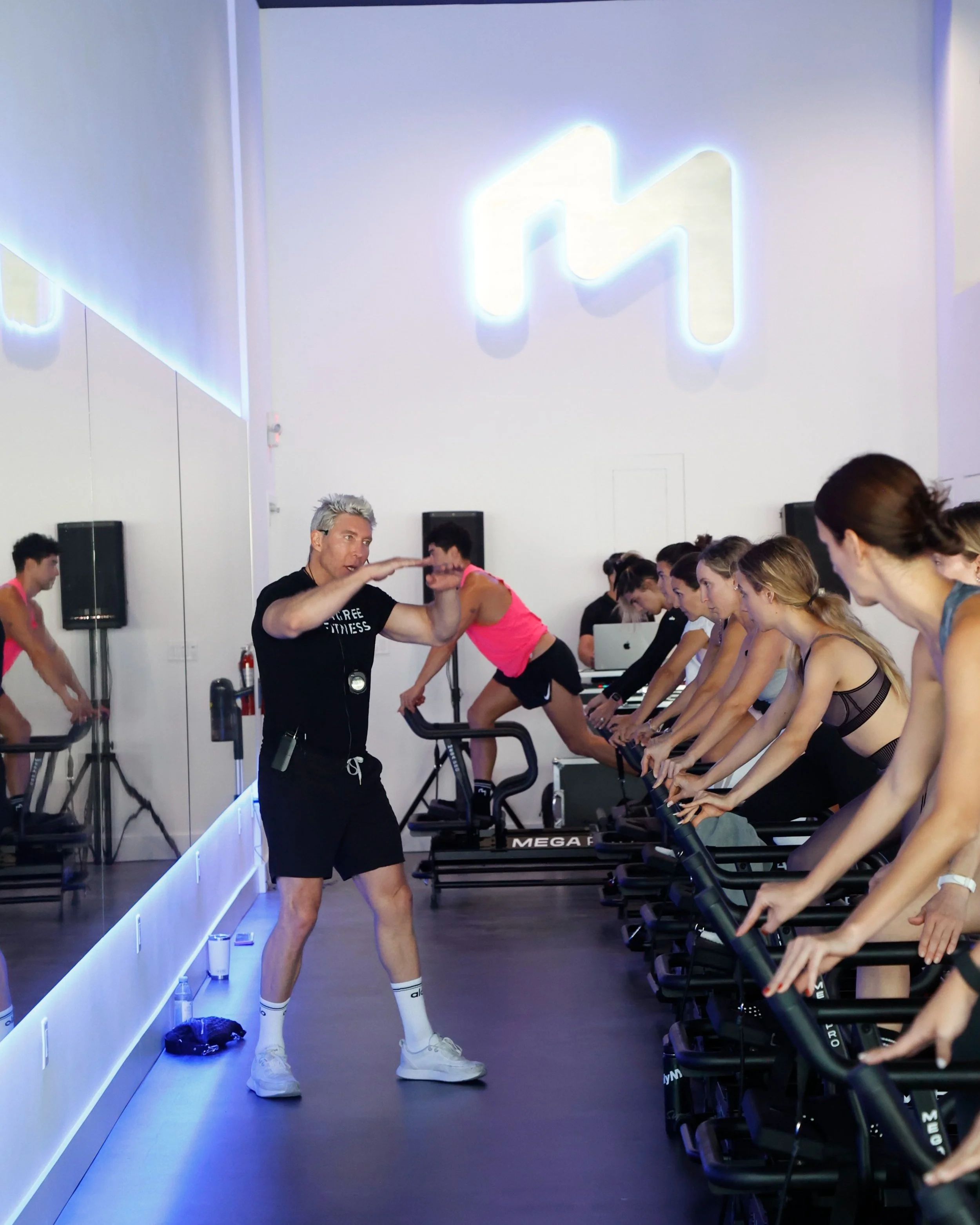 Lagree and Megaformer Certifications — The Megaformer Studio