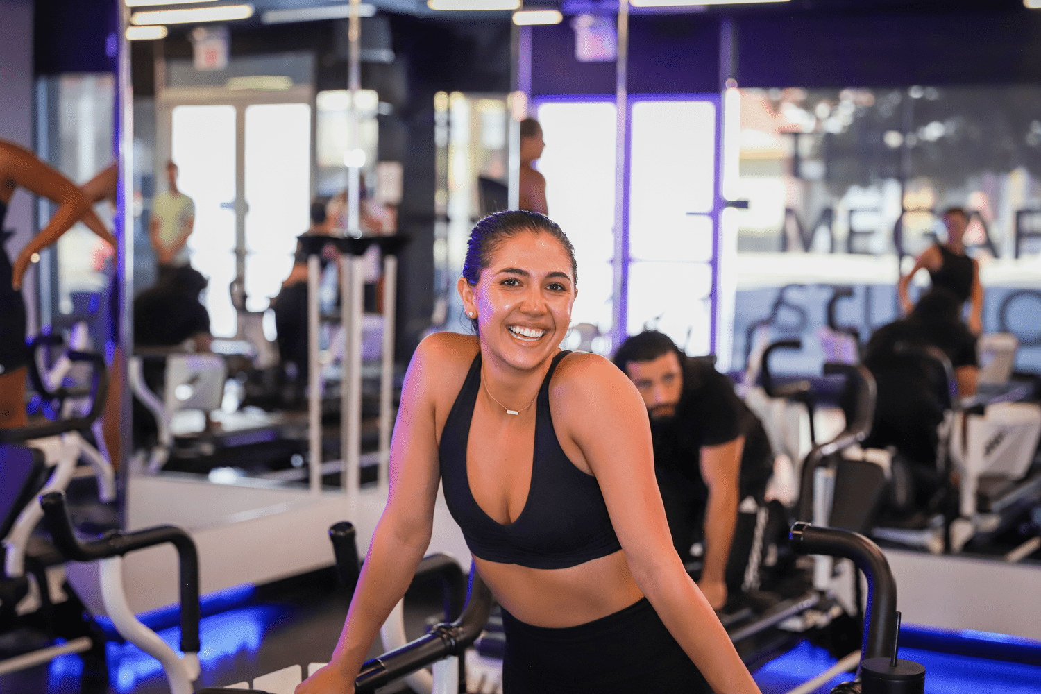 Our Workout - The Science of Lagree — The Megaformer Studio