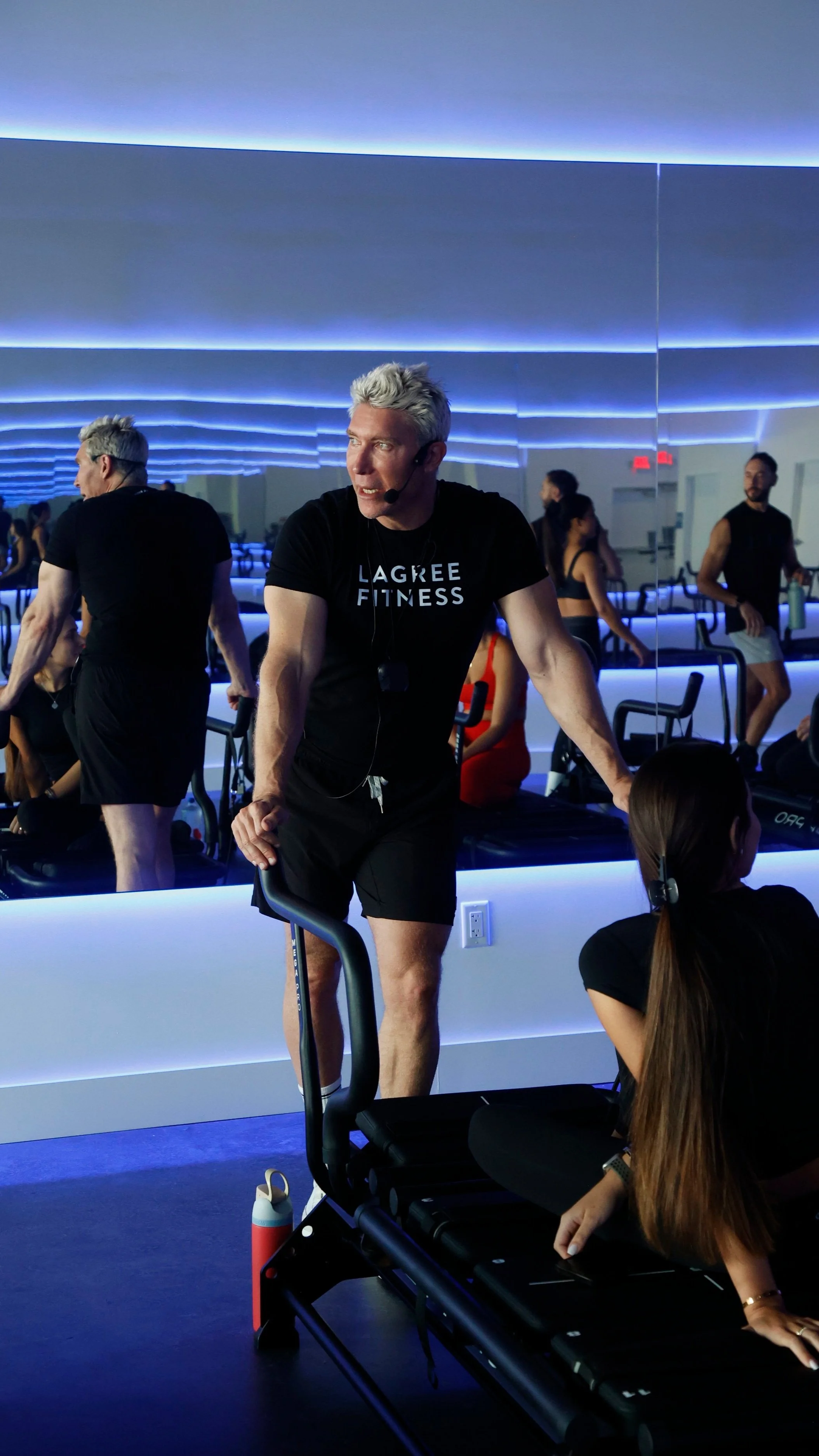 Lagree and Megaformer Certifications — The Megaformer Studio