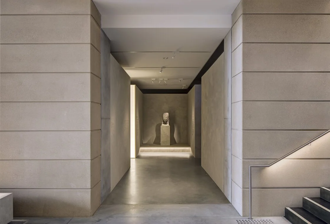The Nicholson Galleries, Chau Chak Wing Museum — studioplusthree