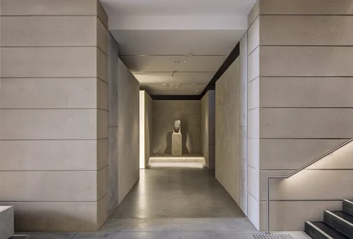 The Nicholson Galleries, Chau Chak Wing Museum — studioplusthree