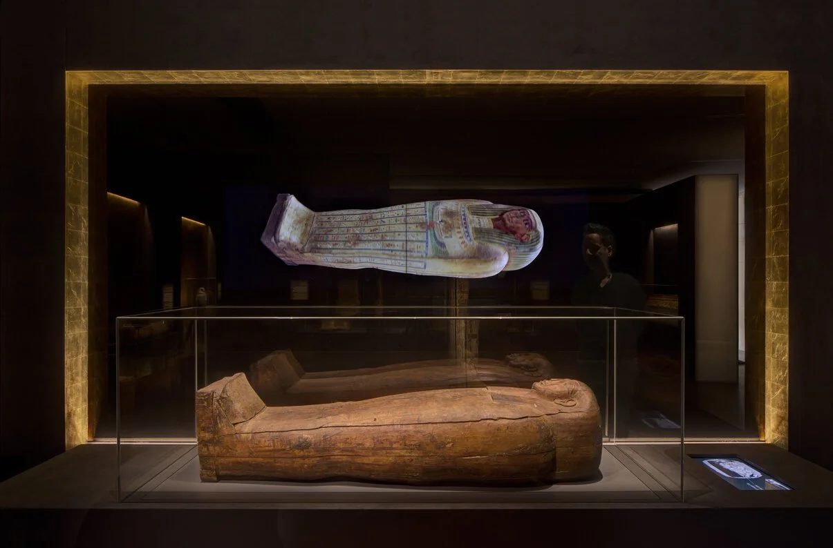 The Nicholson Galleries, Chau Chak Wing Museum — studioplusthree