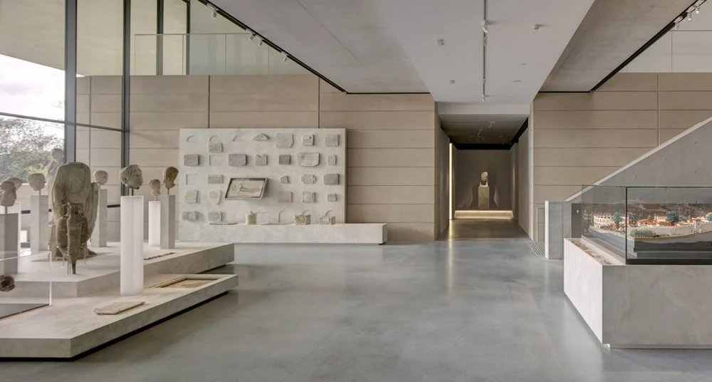 The Nicholson Galleries, Chau Chak Wing Museum — studioplusthree