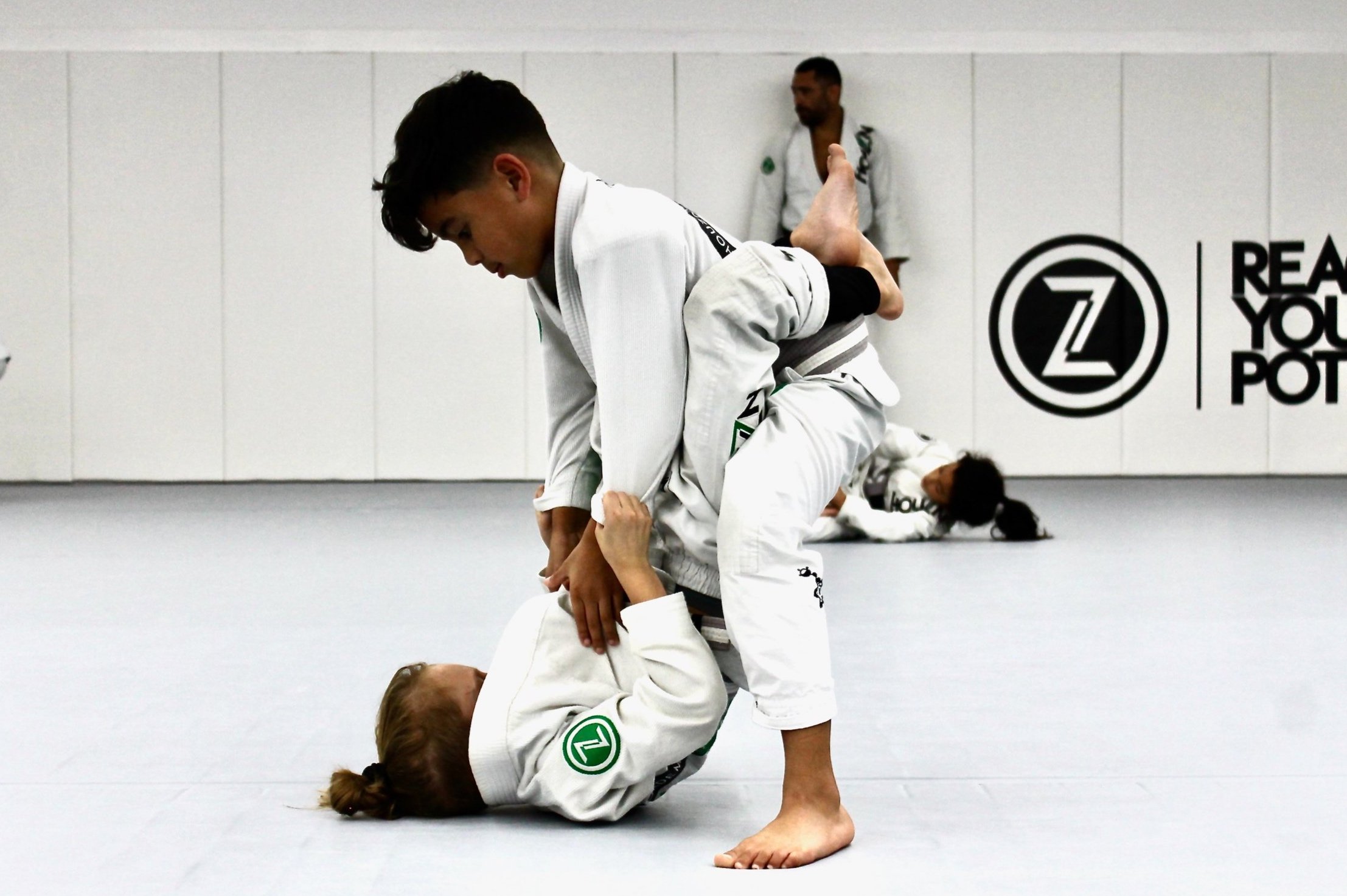 Jiu Jitsu Intensive Camps — Houzn Jiu Jitsu